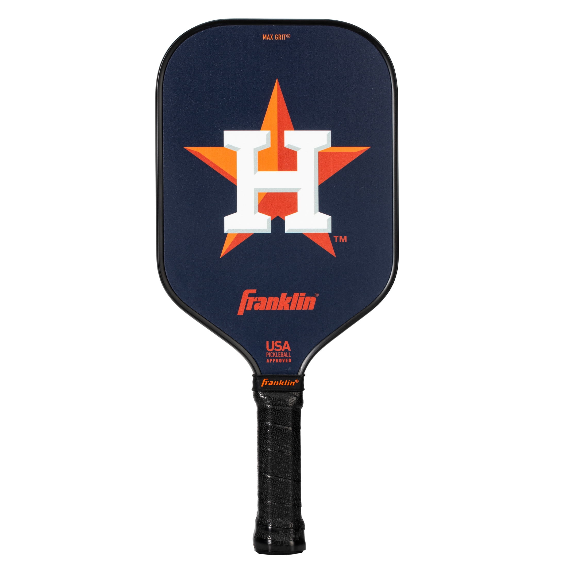 Franklin Sports MLB Houston Astros Pickleball Paddle - Official MLB ...