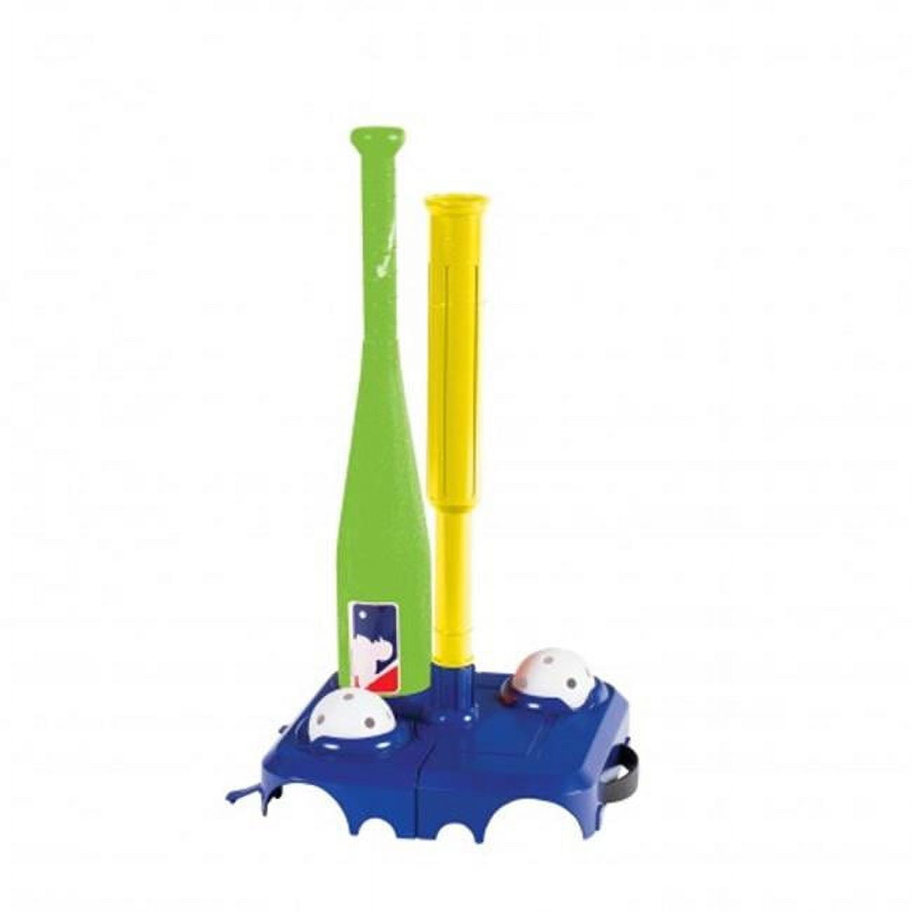 Franklin Sports MLB Kids Baseball Tee - Fold Away Baseball Tee with ...