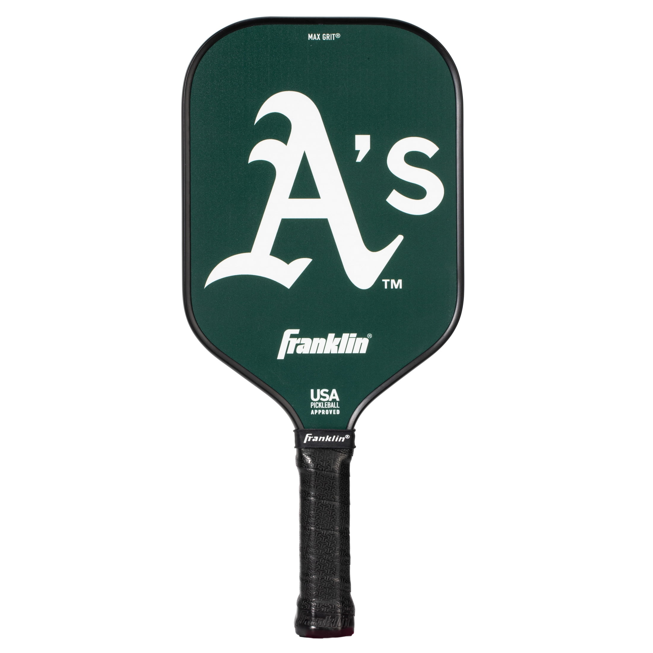 Franklin Sports MLB Oakland Athletics Pickleball Paddle - Official MLB ...