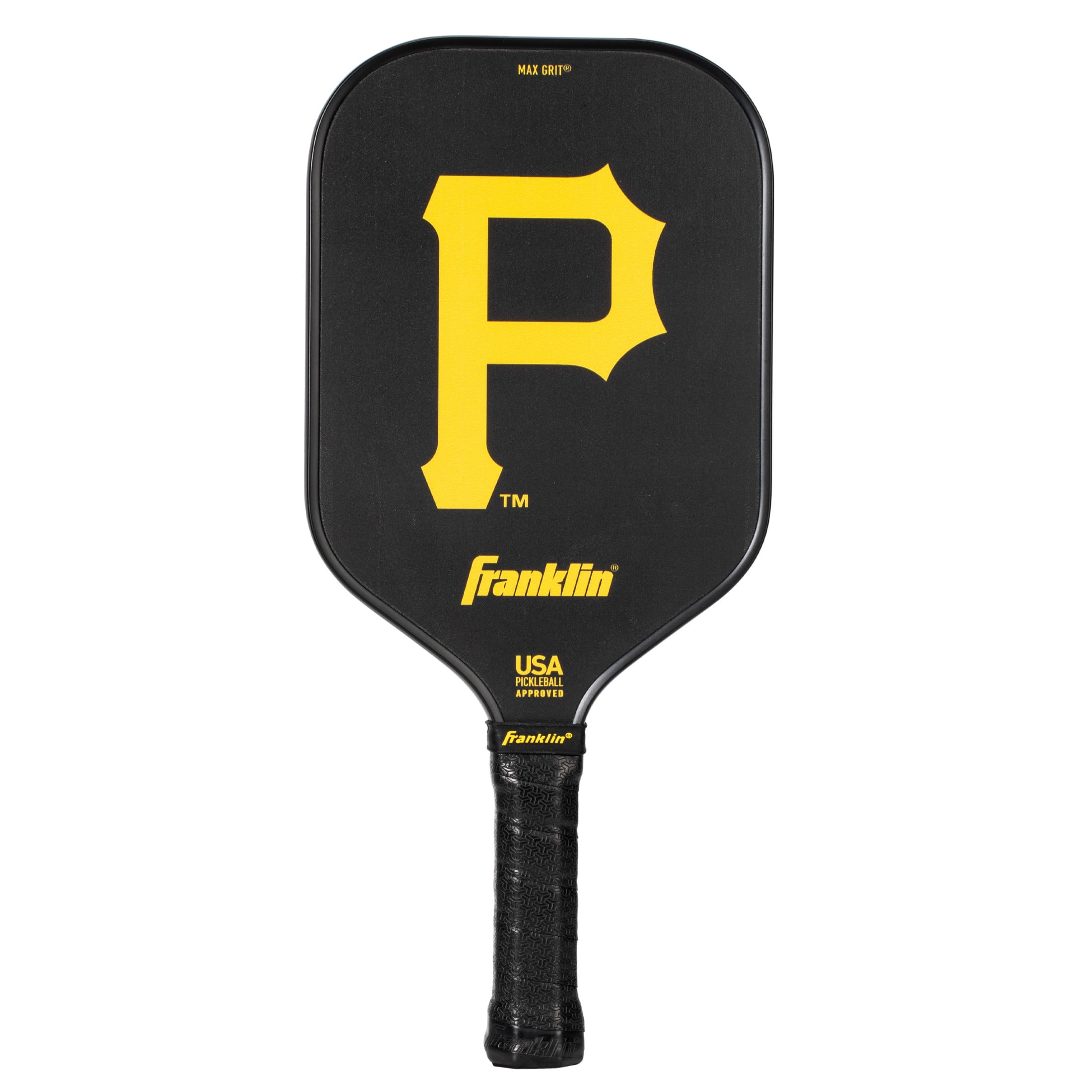 Franklin Sports MLB Pittsburgh Pirates Pickleball Paddle - Official MLB ...