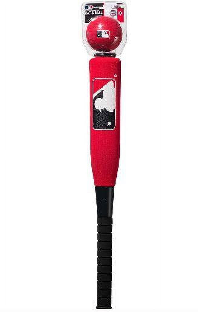 Franklin Sports MLB Playball Oversize Foam Bat and Ball - Walmart.com