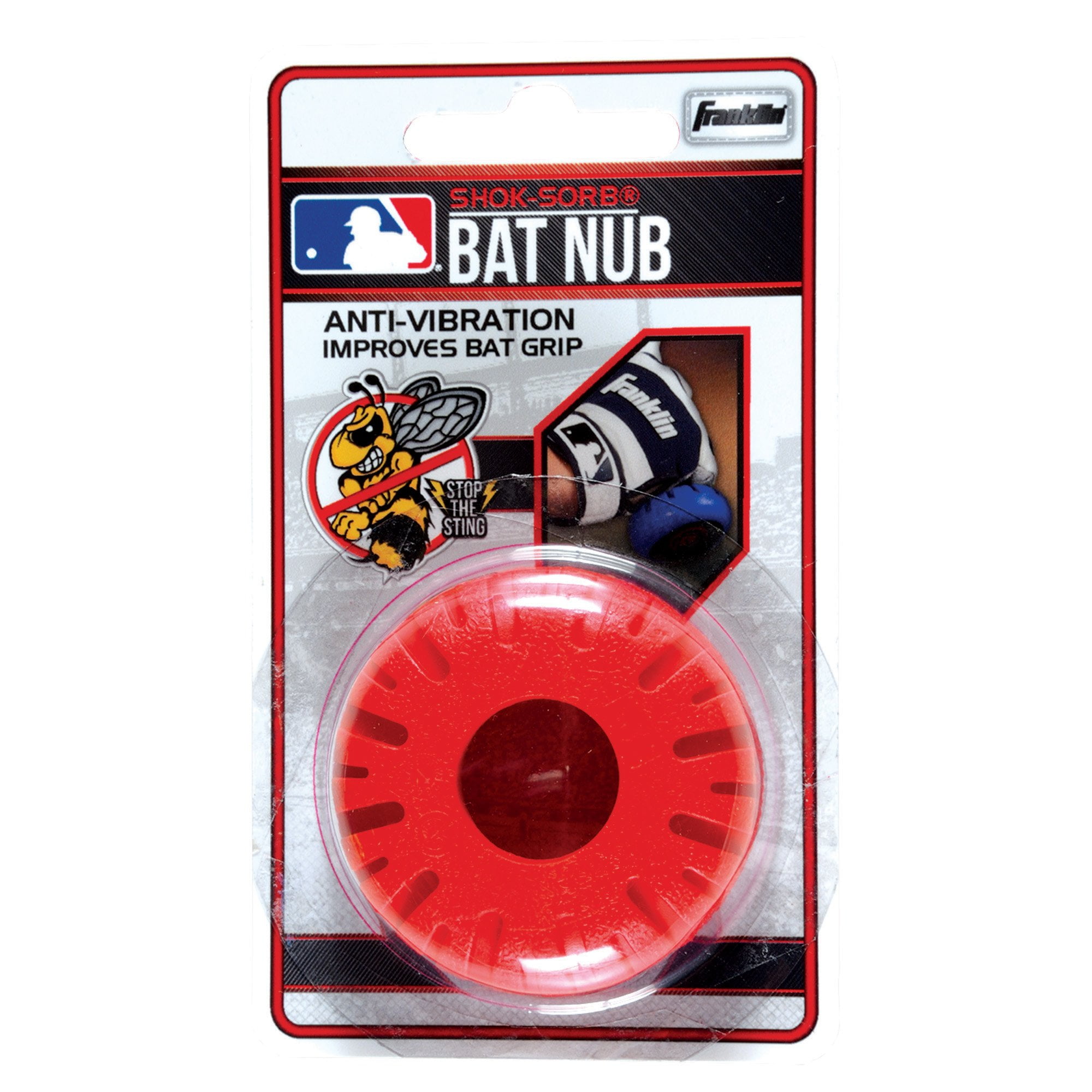 Franklin Sports MLB Shok-Sorb Bat Nub (Colors May Vary) - Walmart.com