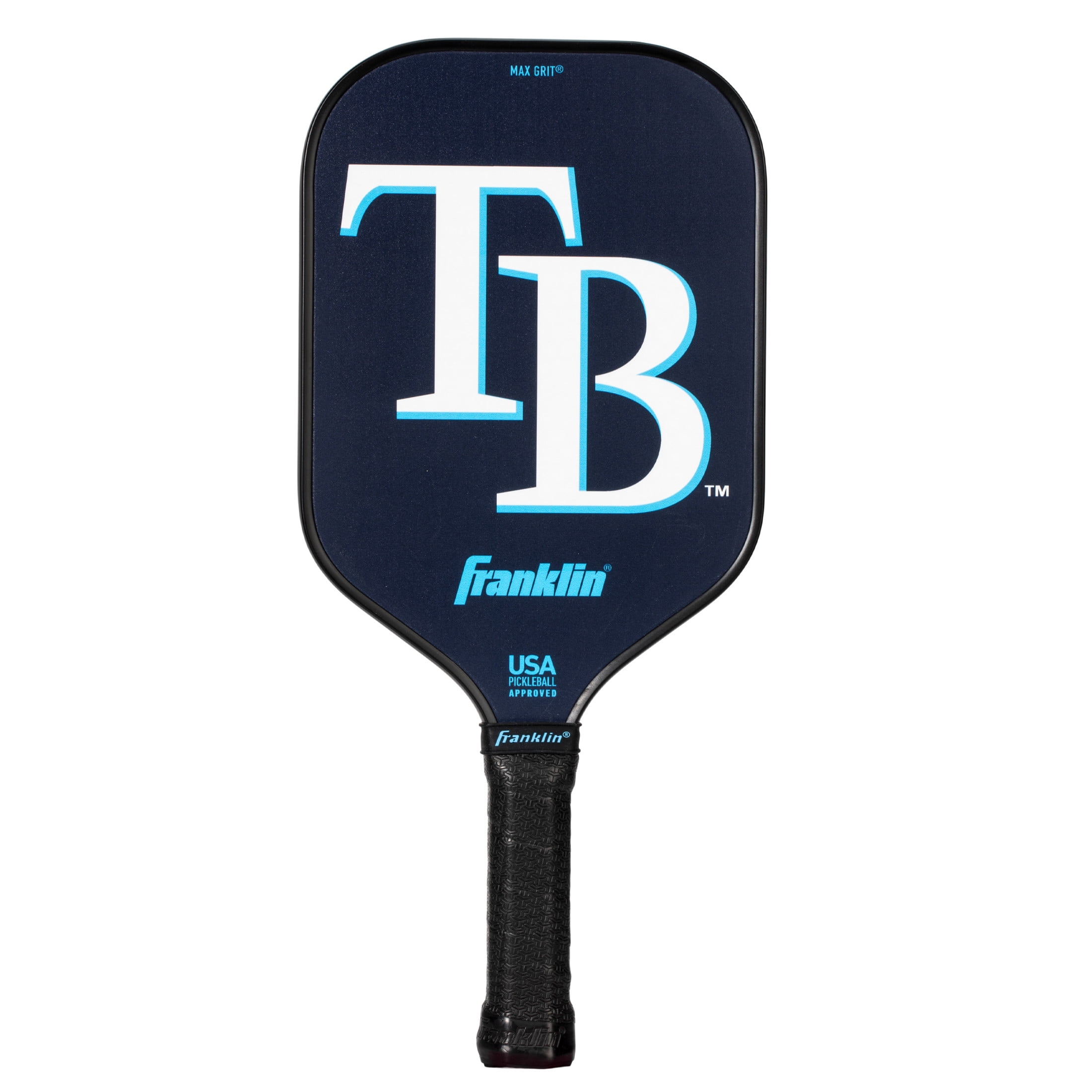 Franklin Sports MLB Tampa Bay Rays Pickleball Paddle - Official MLB ...