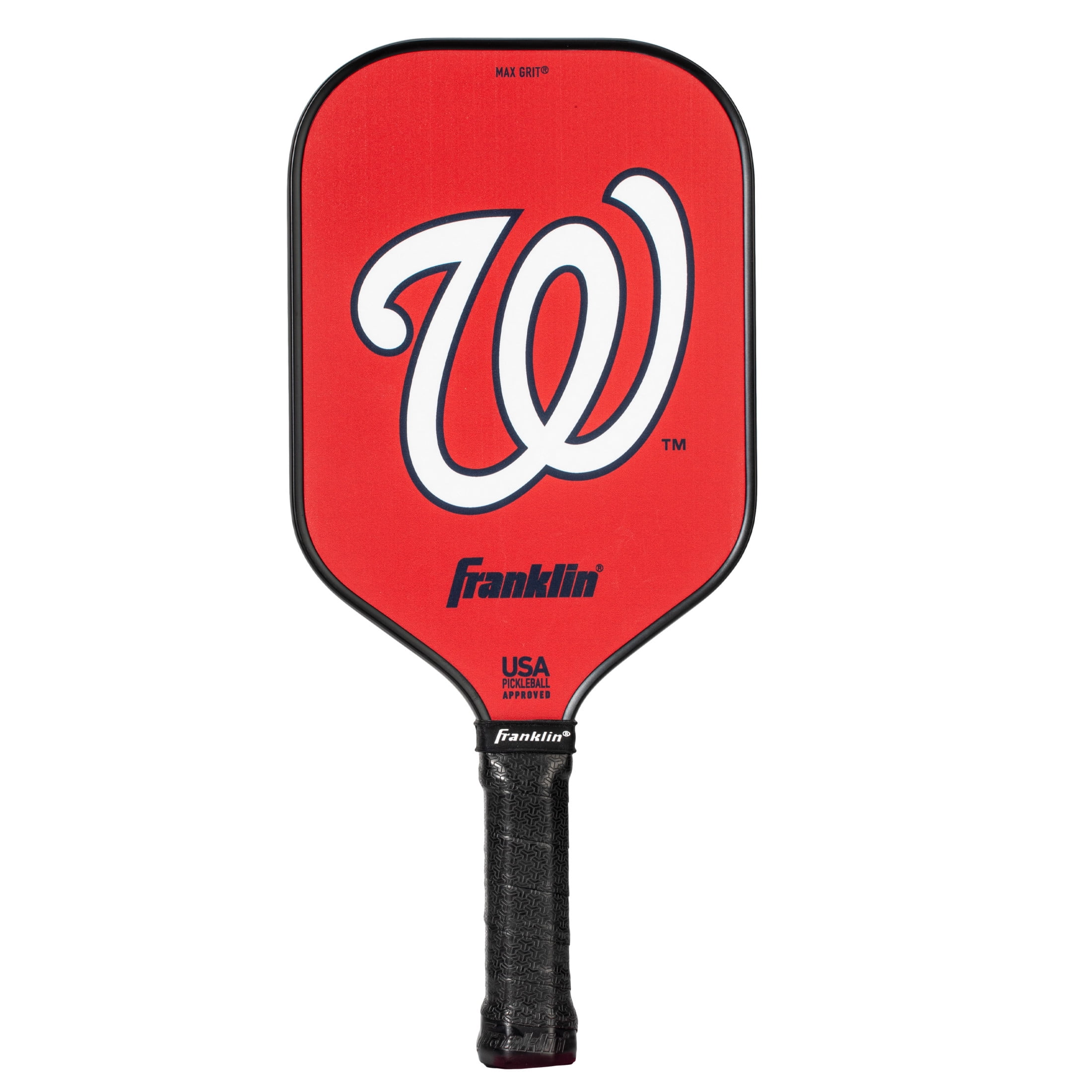 Franklin Sports MLB Washington Nationals Pickleball Paddle - Official ...