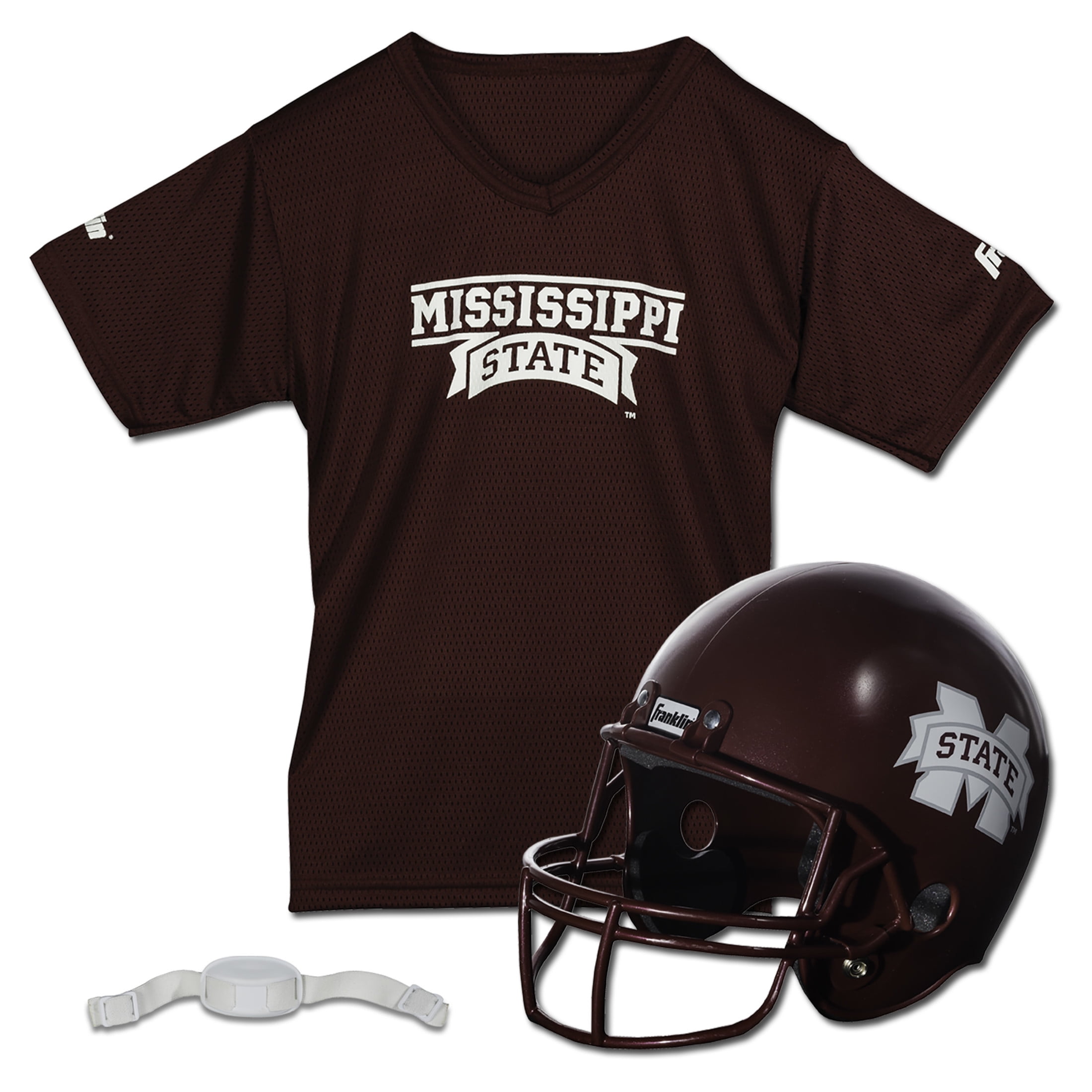 Sports Mississippi State Bulldogs Kids Football Uniform Set - Walmart.com