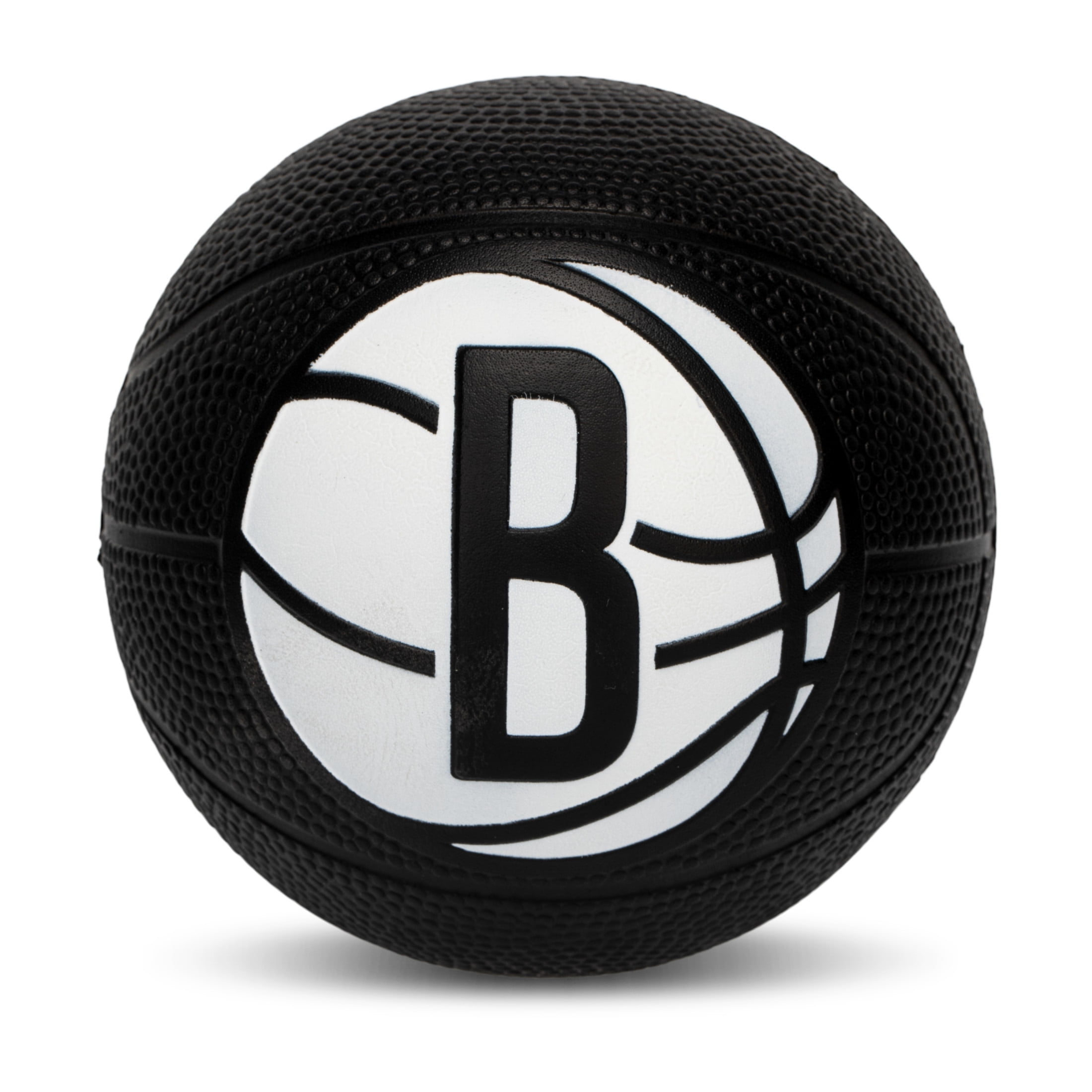 Franklin Sports NBA Brooklyn Nets Mini Foam Basketball - Kids 5.5" Inch ...