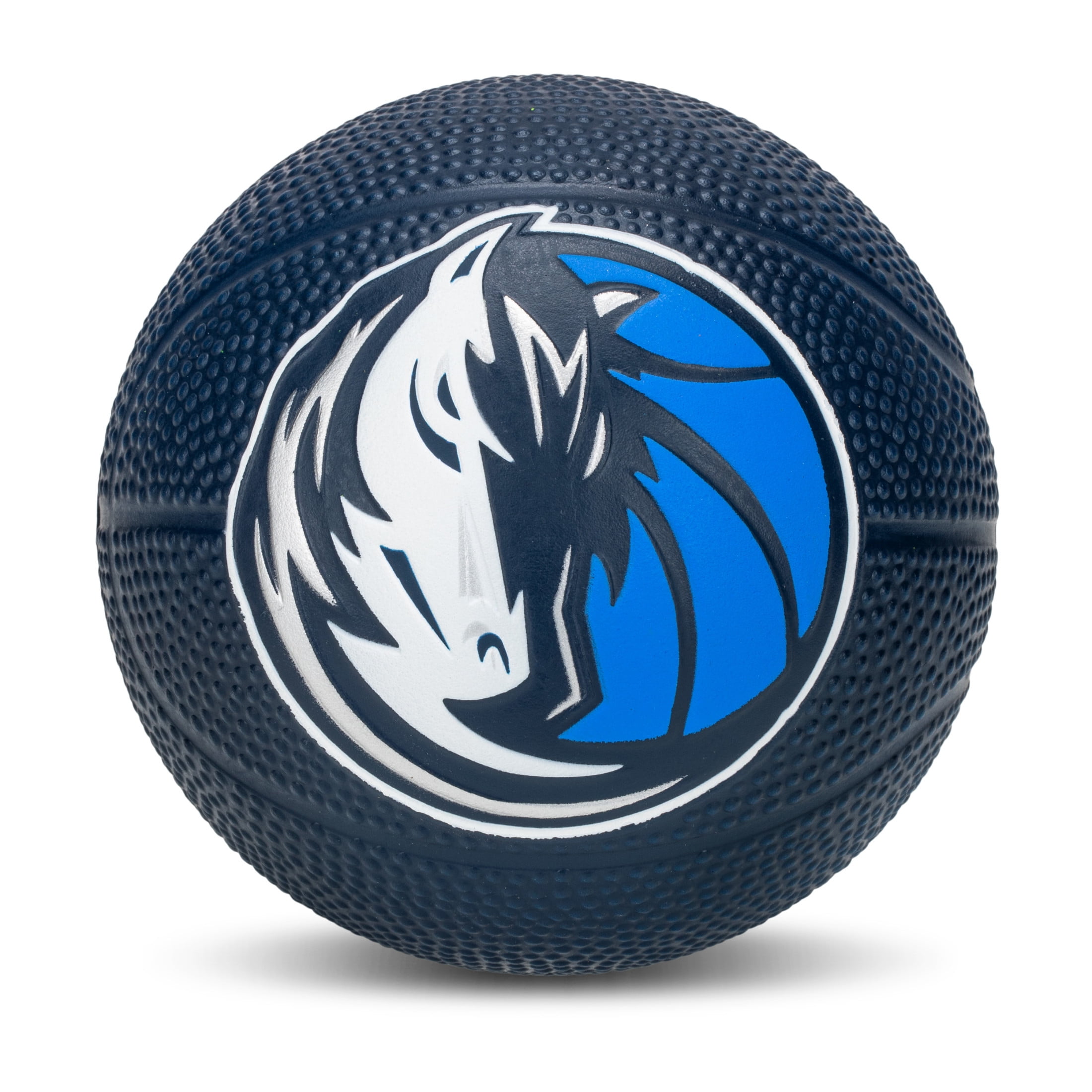 Franklin Sports NBA Dallas Mavericks Mini Foam Basketball - Kids 5.5 ...