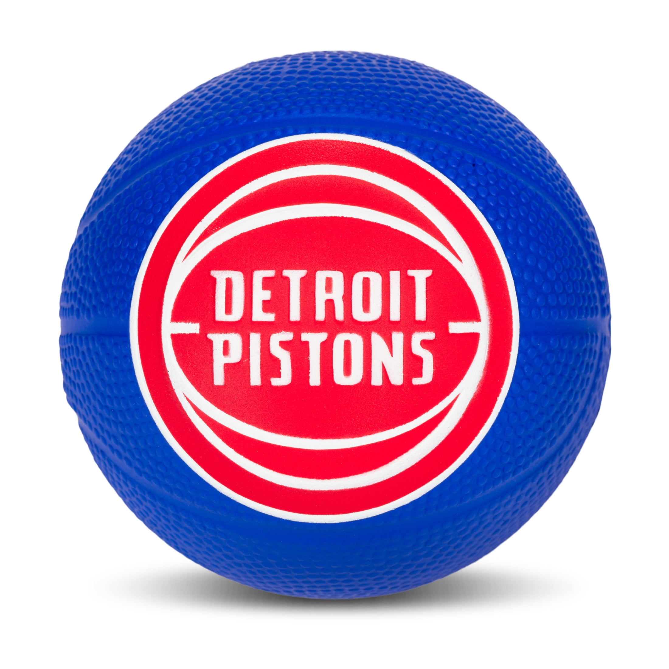 Franklin Sports NBA Detroit Pistons Kids Mini Foam Basketball 5.5 Inch ...