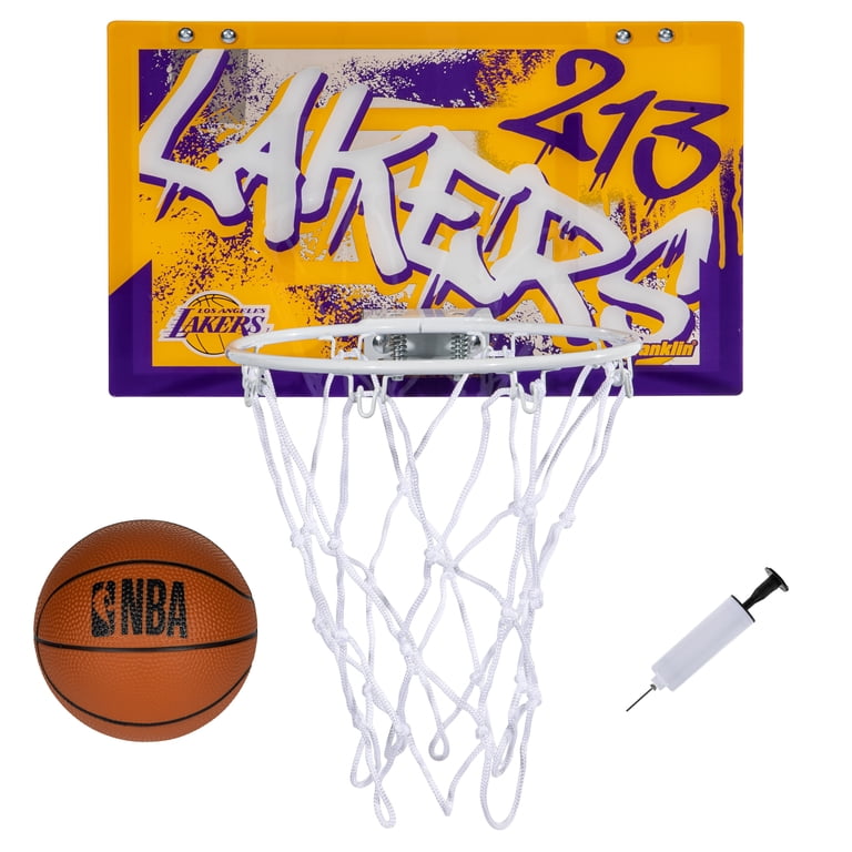 Nba Indoor Basketball Hoop.
