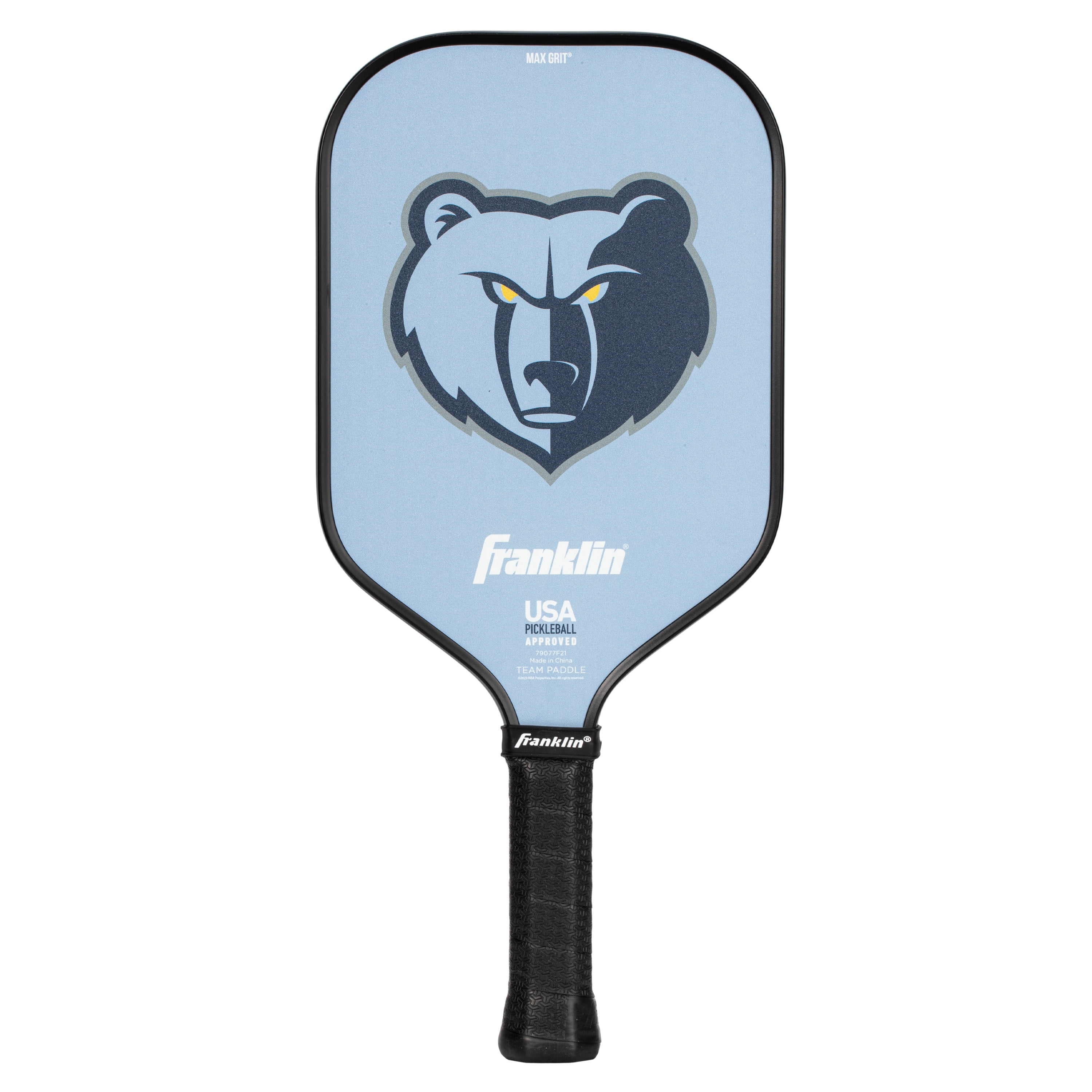 Franklin Sports NBA Memphis Grizzlies Pickleball Paddle - USAPA ...