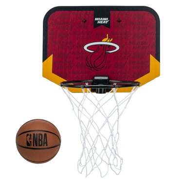 Franklin Sports NBA Indiana Pacers Mini Over the Door Basketball Hoop ...