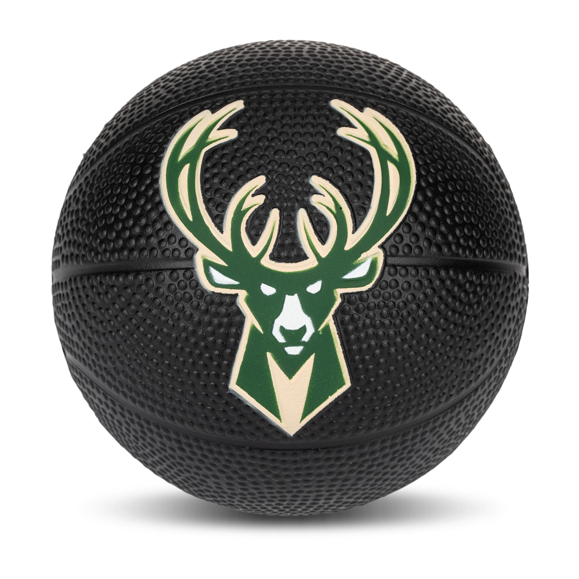 Franklin Sports NBA Milwaukee Bucks Mini Foam Basketball - Kids 5.5 ...