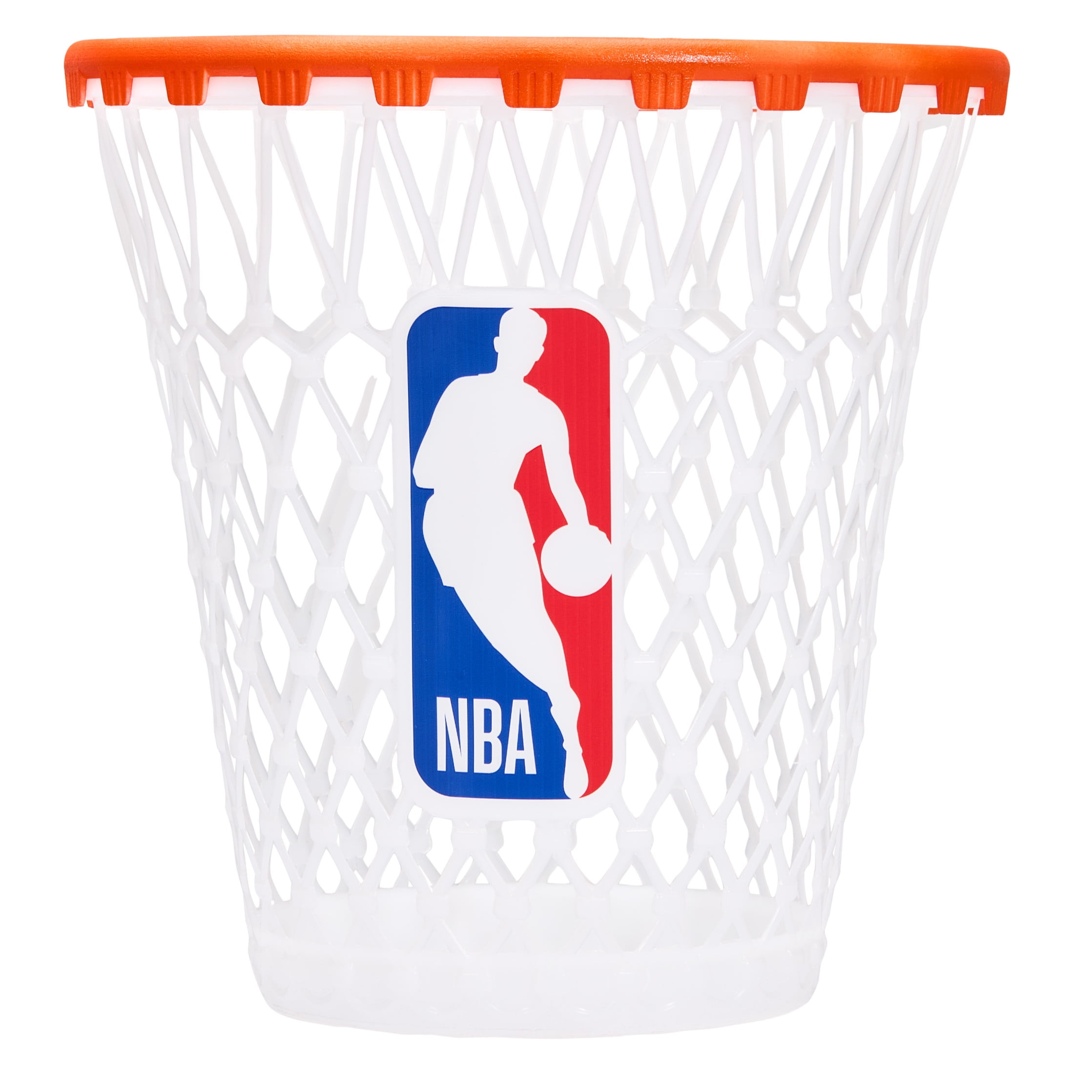 Franklin Sports NBA Mini Hoop Waste Bin – 11" Basketball-Themed Trash ...