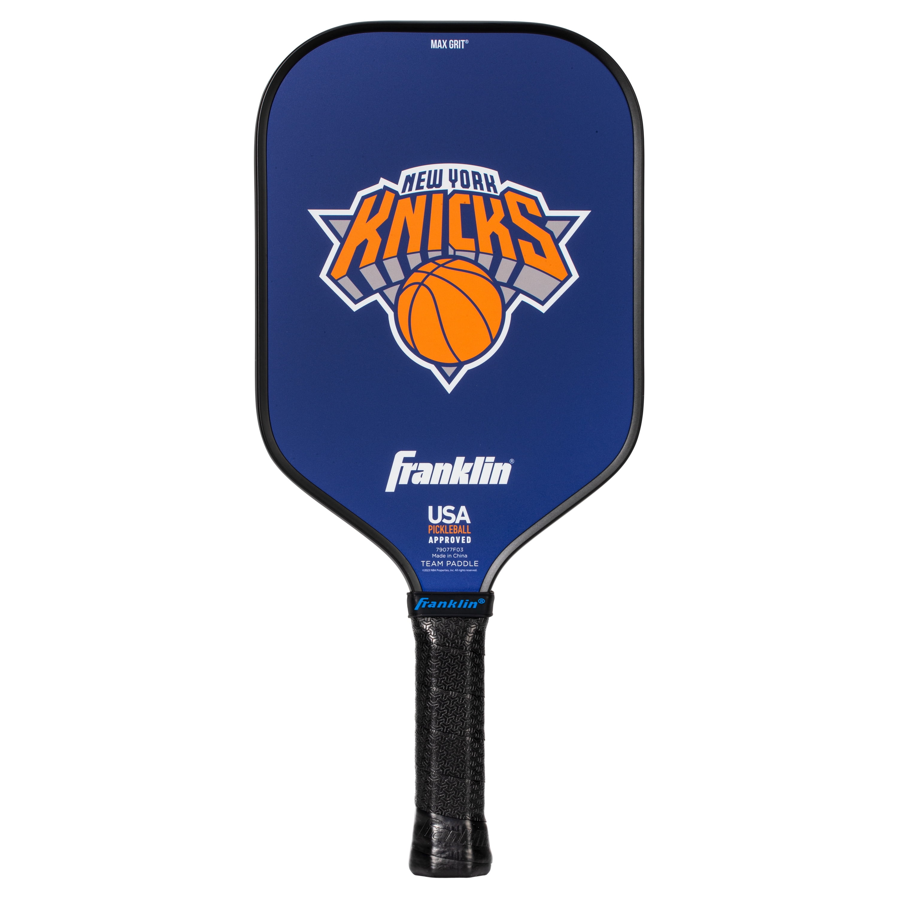 Franklin Sports NBA New York Knicks Pickleball Paddle - Official NBA ...