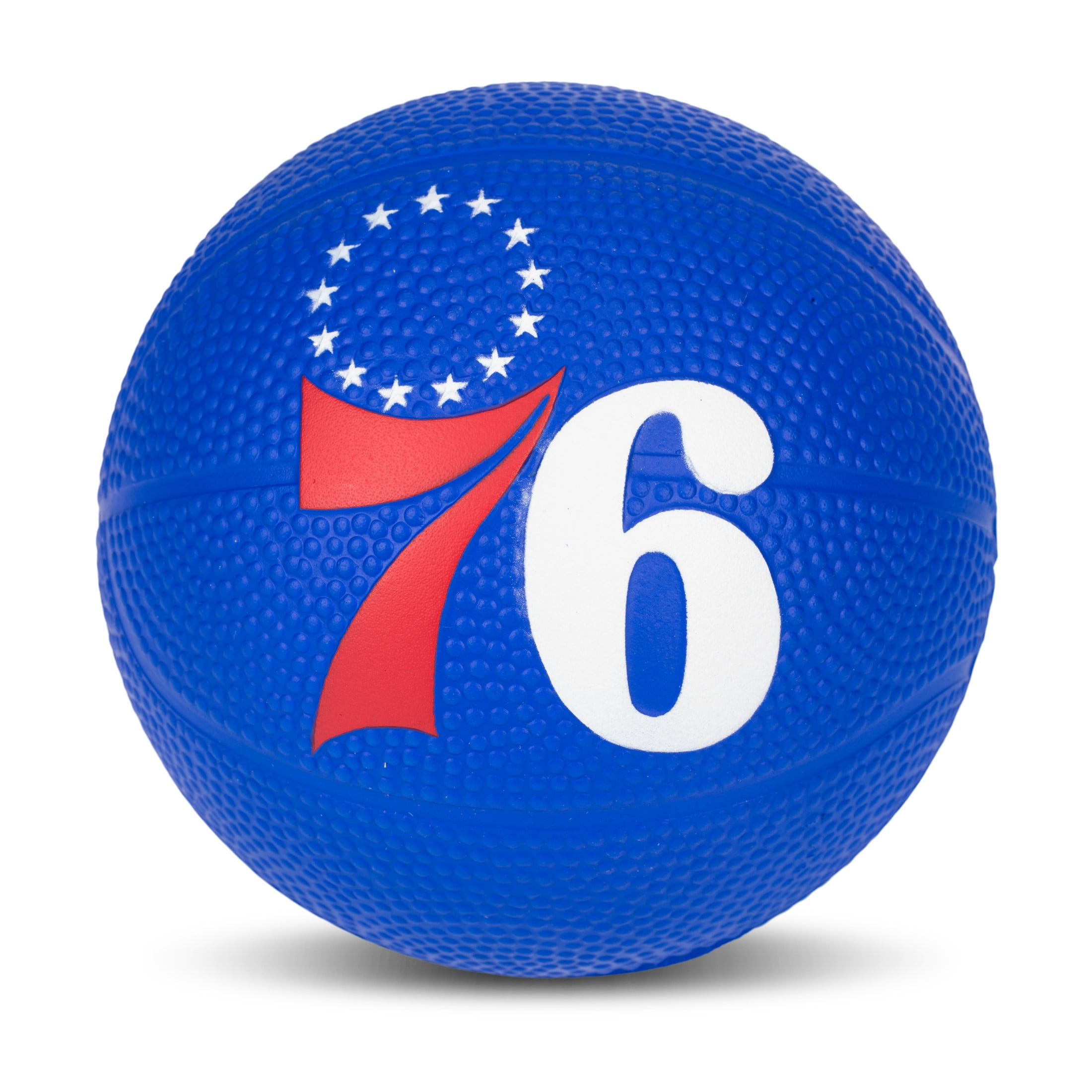 Franklin Sports NBA Philadelphia 76ers Mini Foam Basketball - Kids 5.5 ...