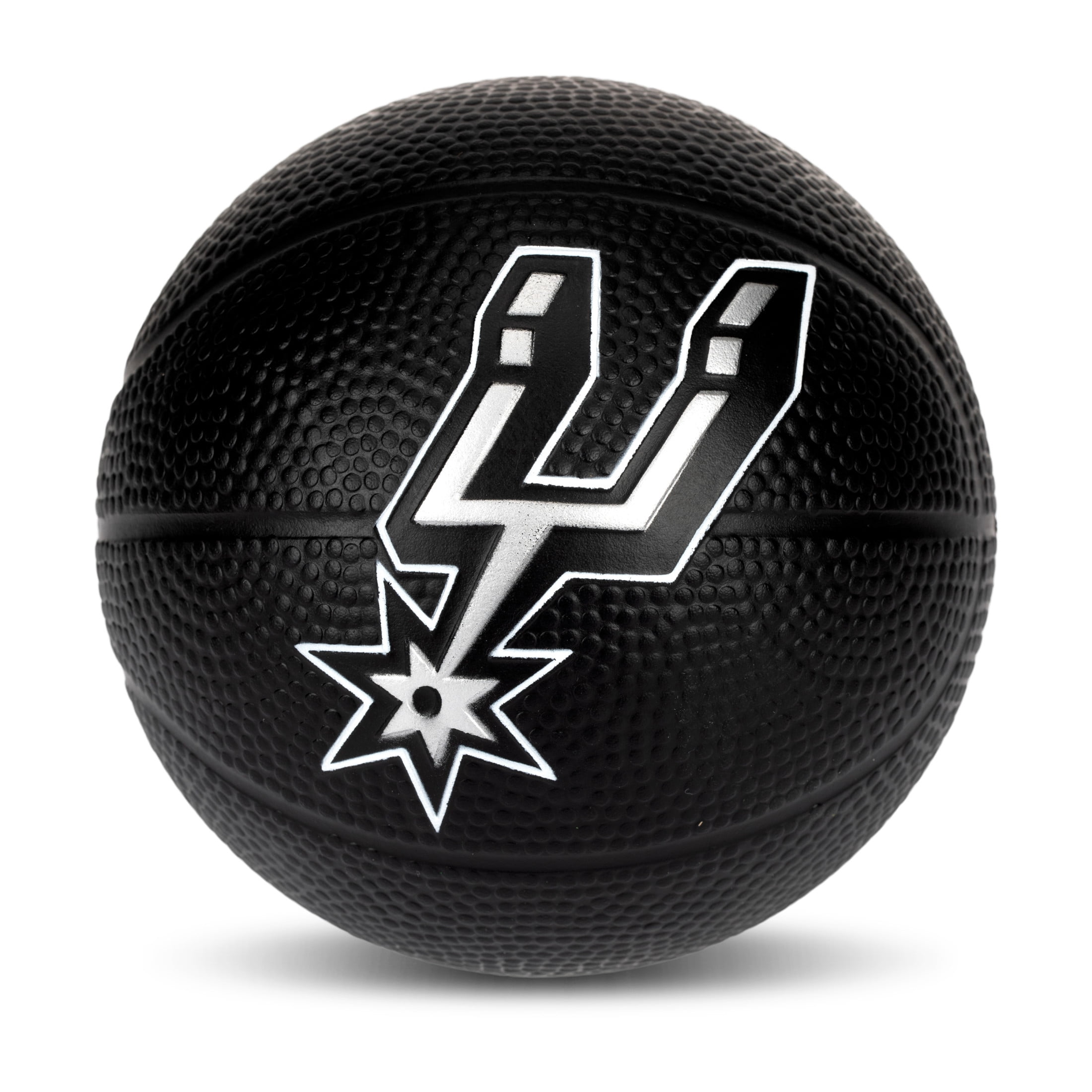 Franklin Sports NBA San Antonio Spurs Mini Foam Basketball - Kids 5.5 ...