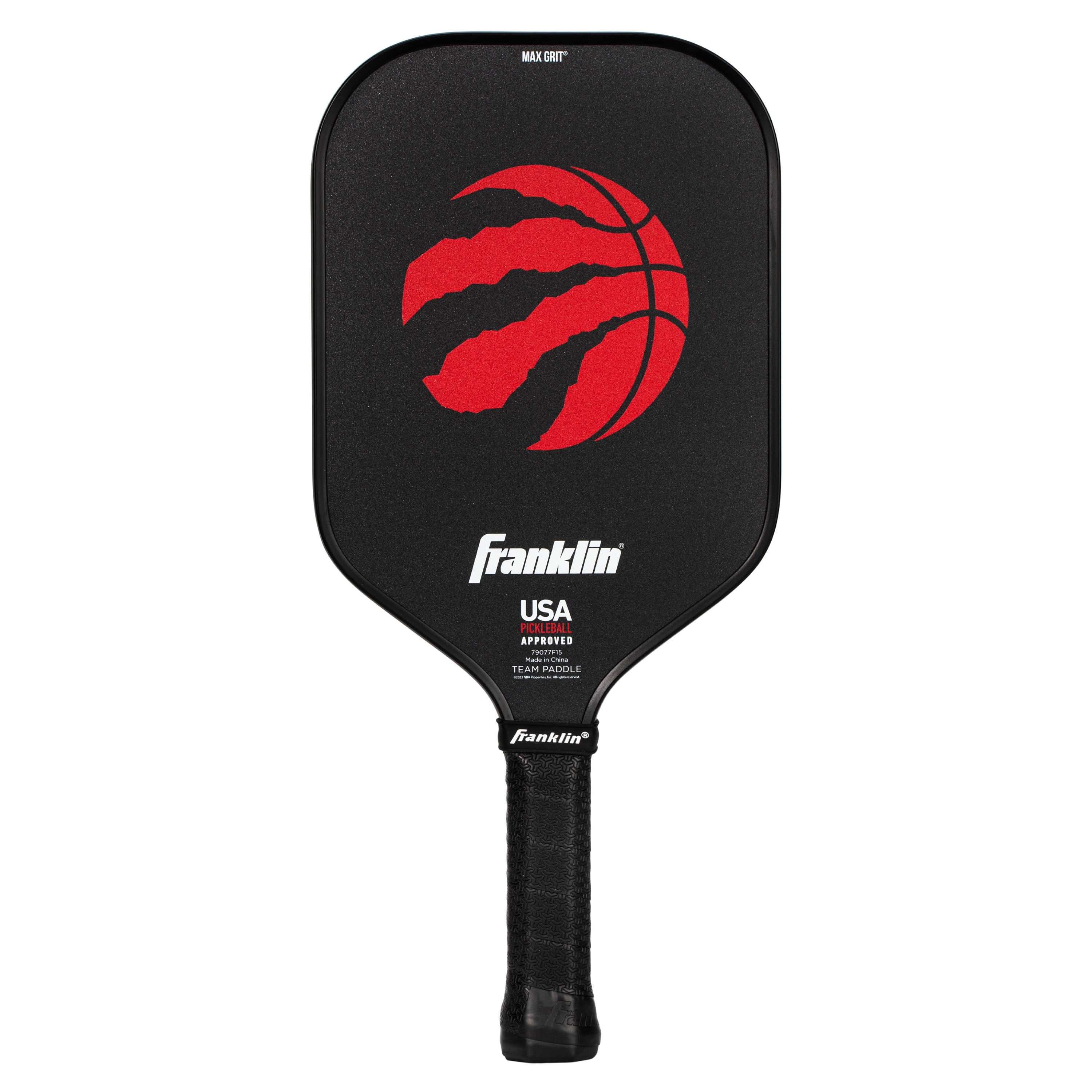 Franklin Sports NBA Toronto Raptors Pickleball Paddle - Official NBA ...
