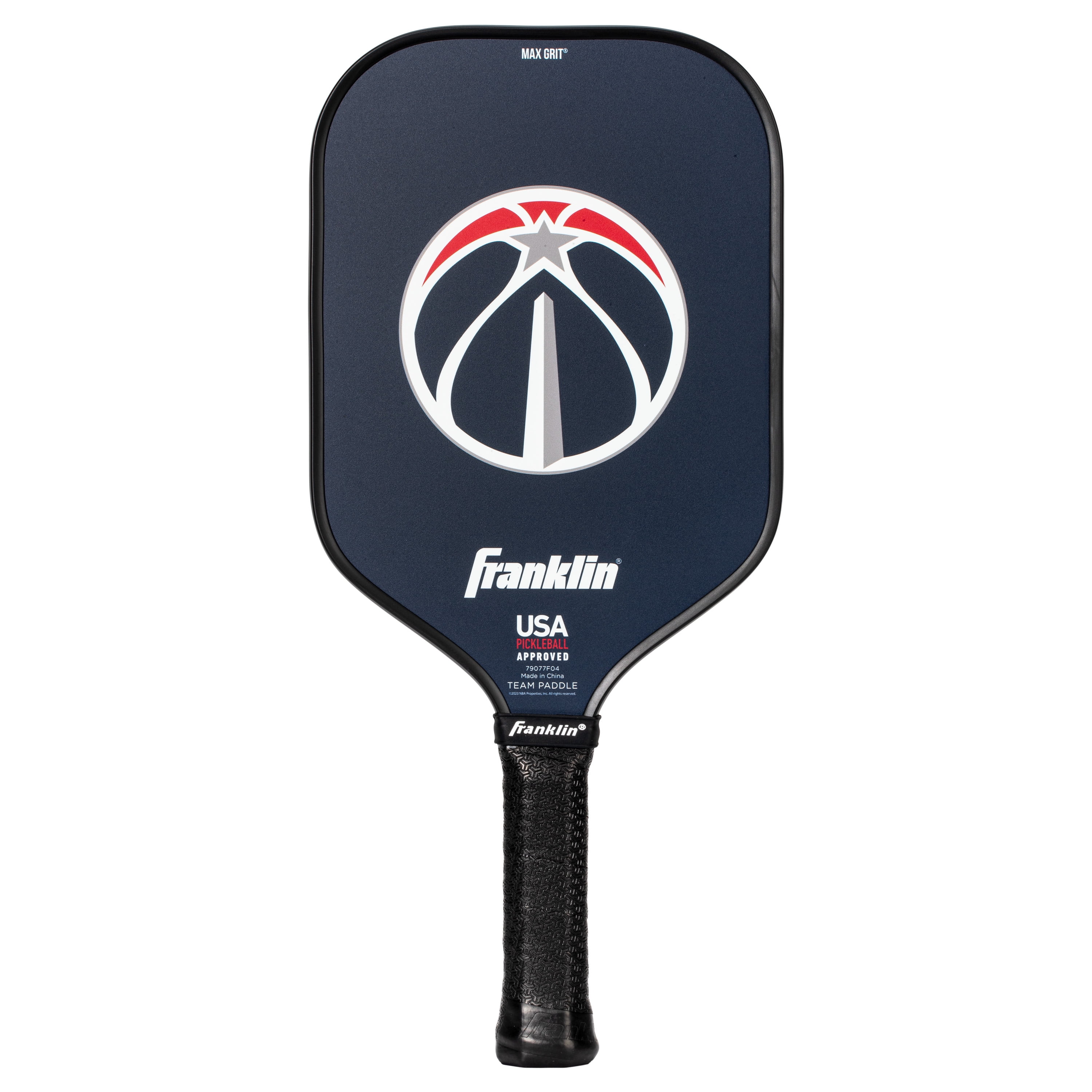 Franklin Sports NBA Washington Wizards Pickleball Paddle - USAPA ...