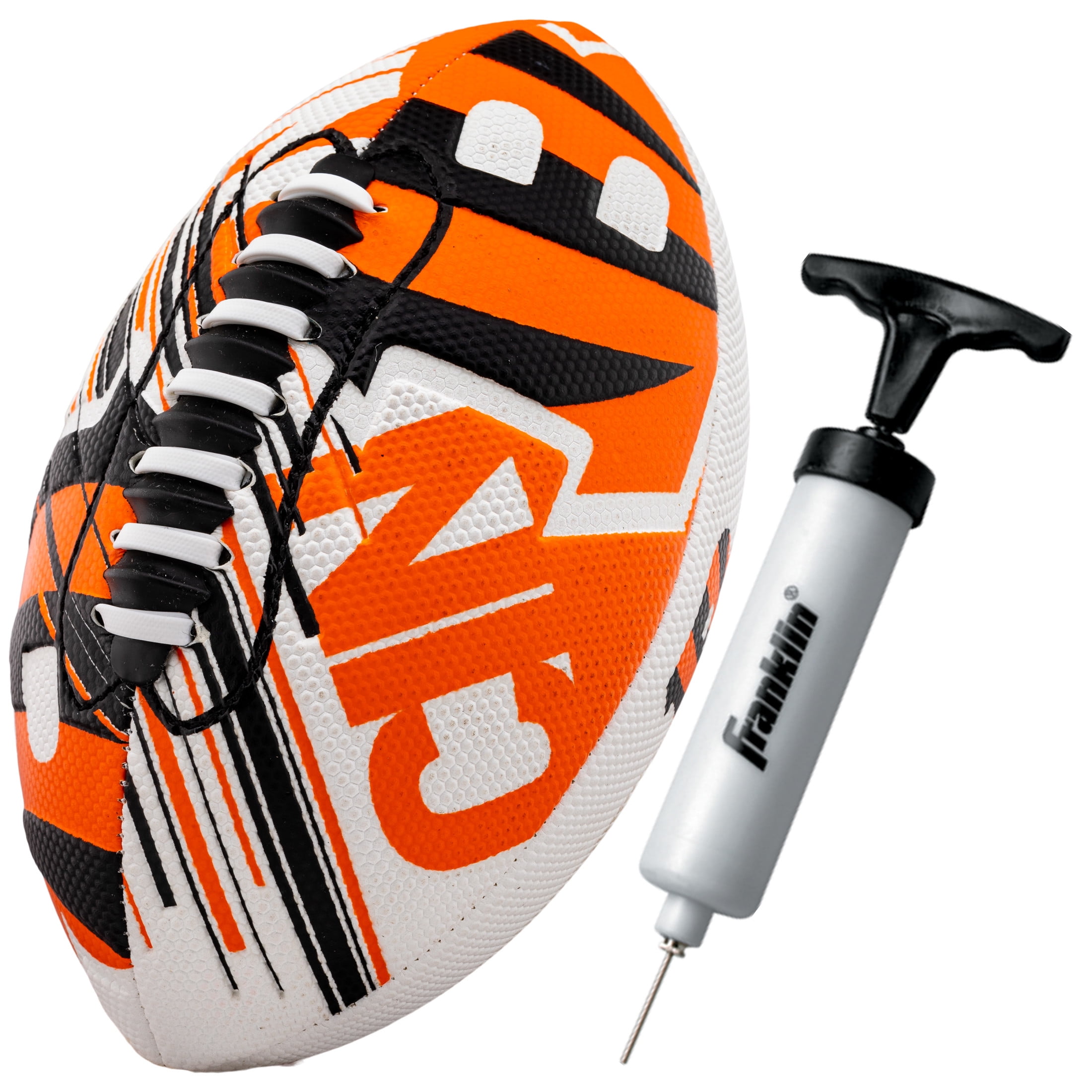 NFL Cincinnati Bengals Football - Youth Mini Football - 8.5" Football ...