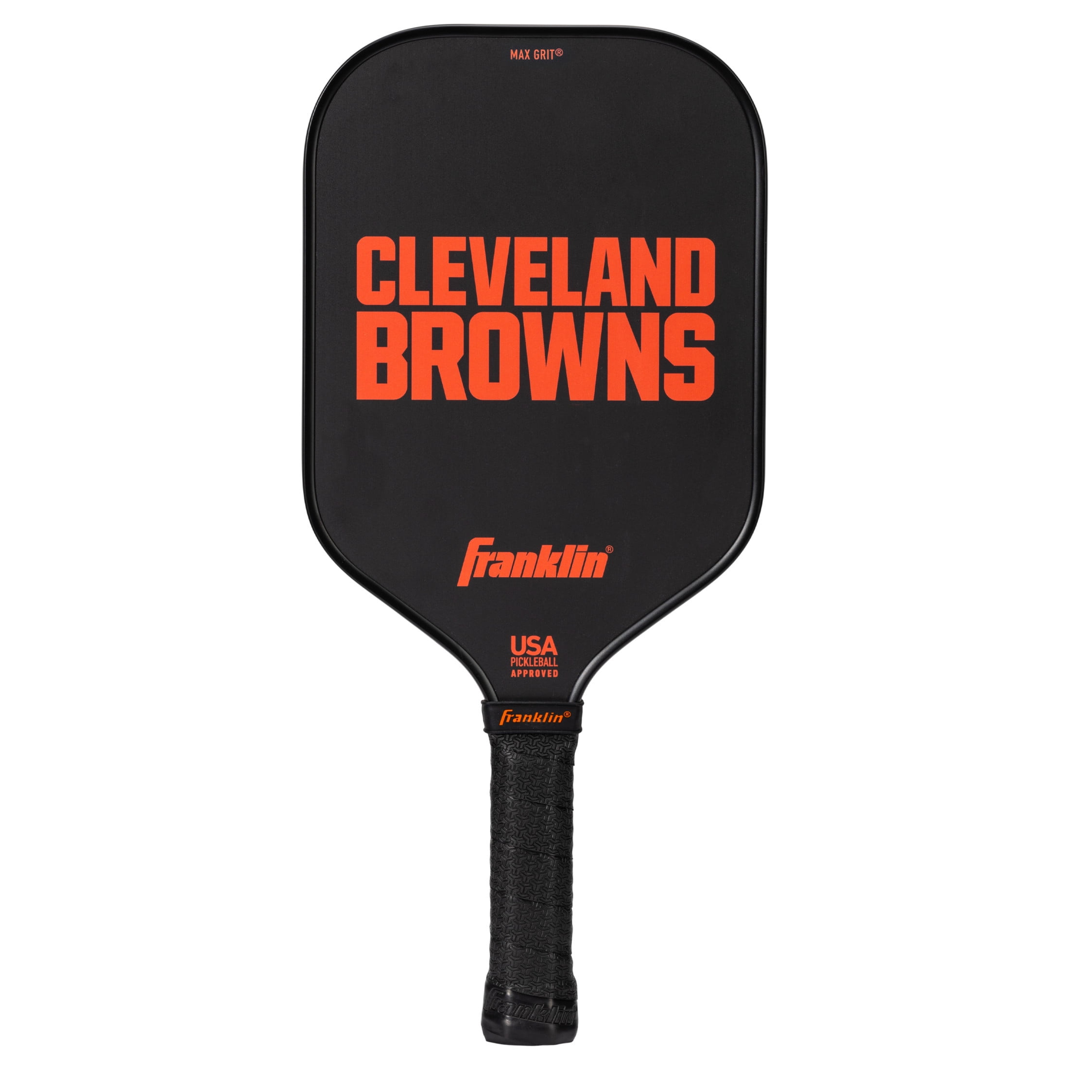 Franklin Sports NFL Cleveland Browns Pickleball Paddle - Official NFL ...