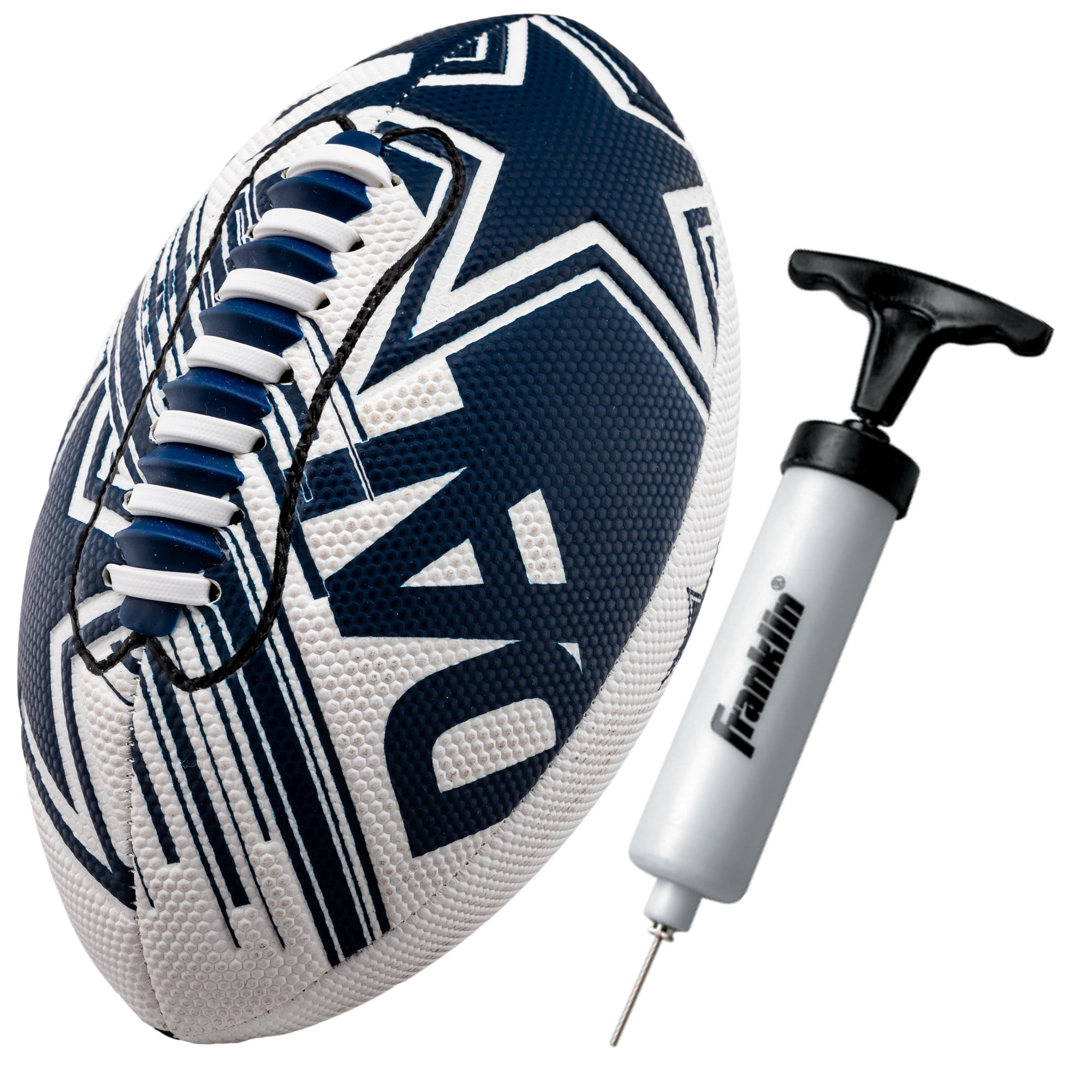 NFL Dallas Cowboys Football - Youth Mini Football - 8.5" Football ...