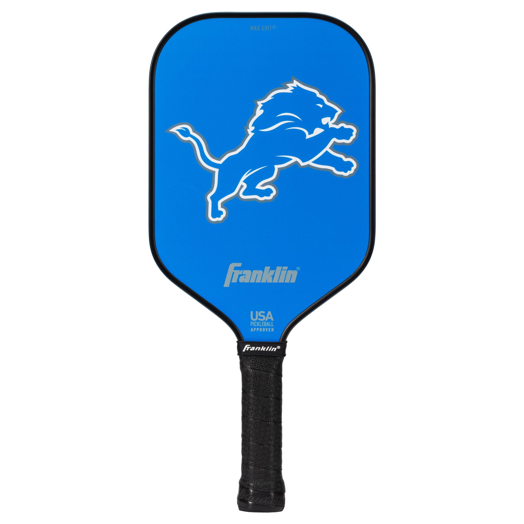 Franklin Sports NFL Detroit Lions Pickleball Paddle - Official NFL Team ...