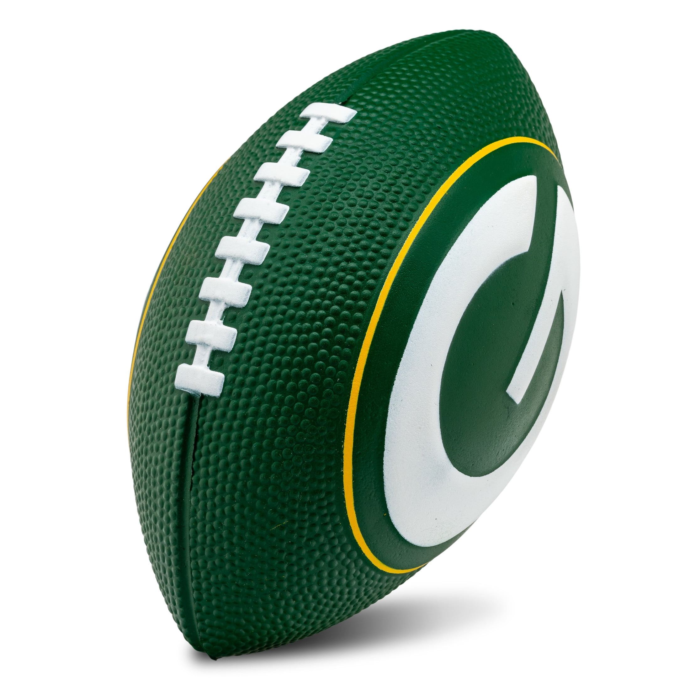 Franklin Sports NFL Green Bay Packers Football - Kids Foam Football ...