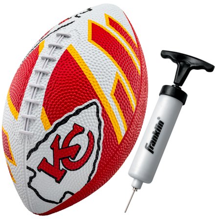 Wilson Official Size NFL MVP Football, High-Performing, Versatile for ...