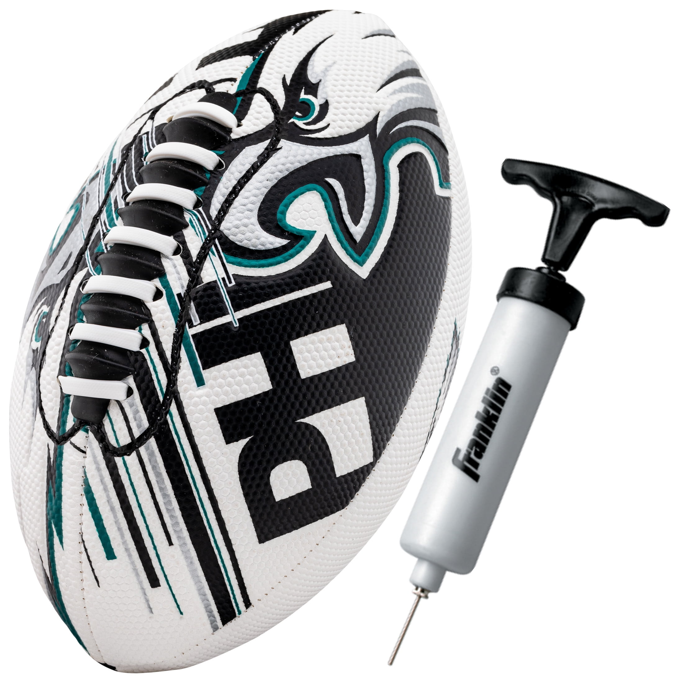 NFL Philadelphia Eagles Football - Youth Mini Football - 8.5" Football ...