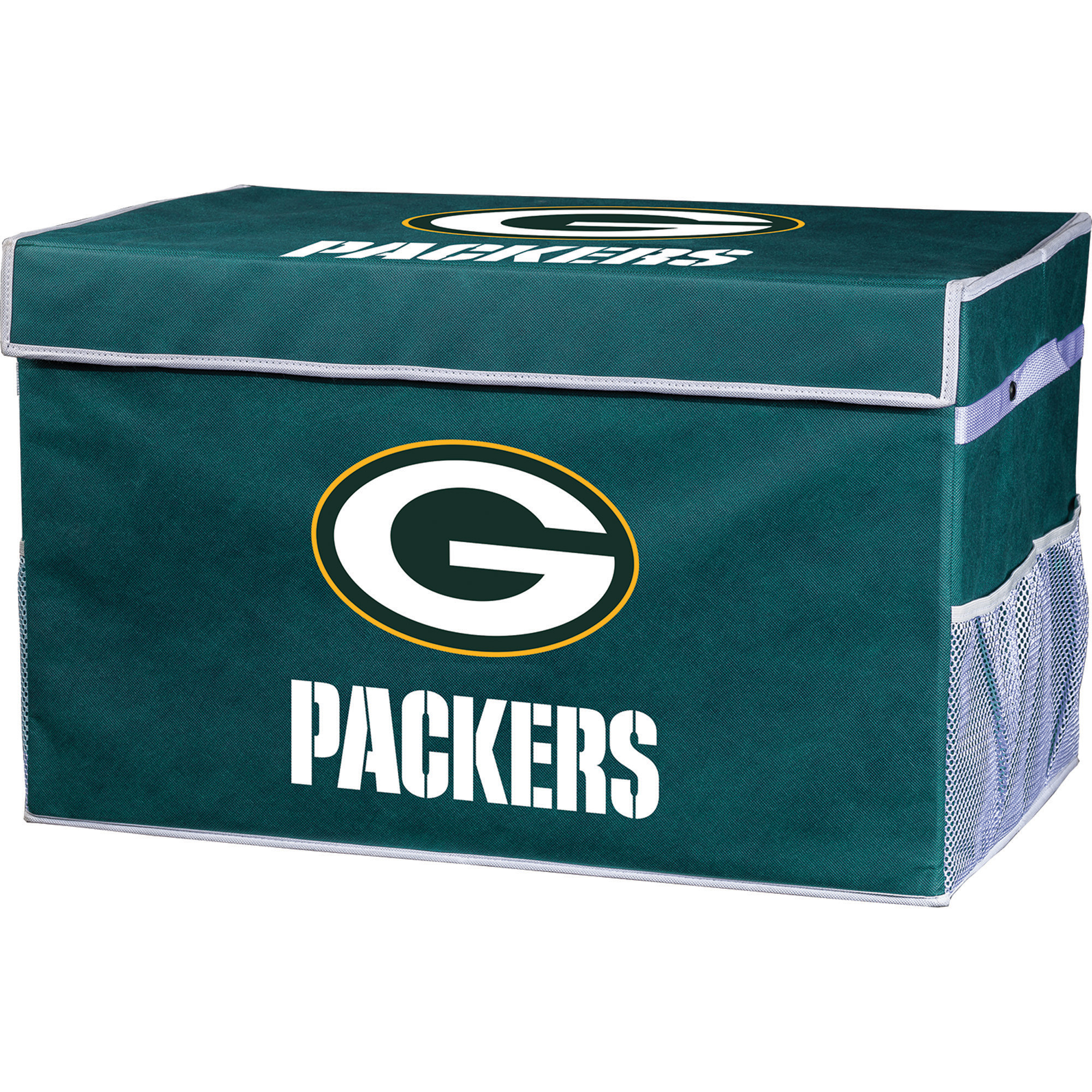 Franklin Sports NFL Storage Footlocker Bins - Large Folding Organizer ...
