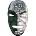 Franklin Sports NFL Team Fan Face - Walmart.com