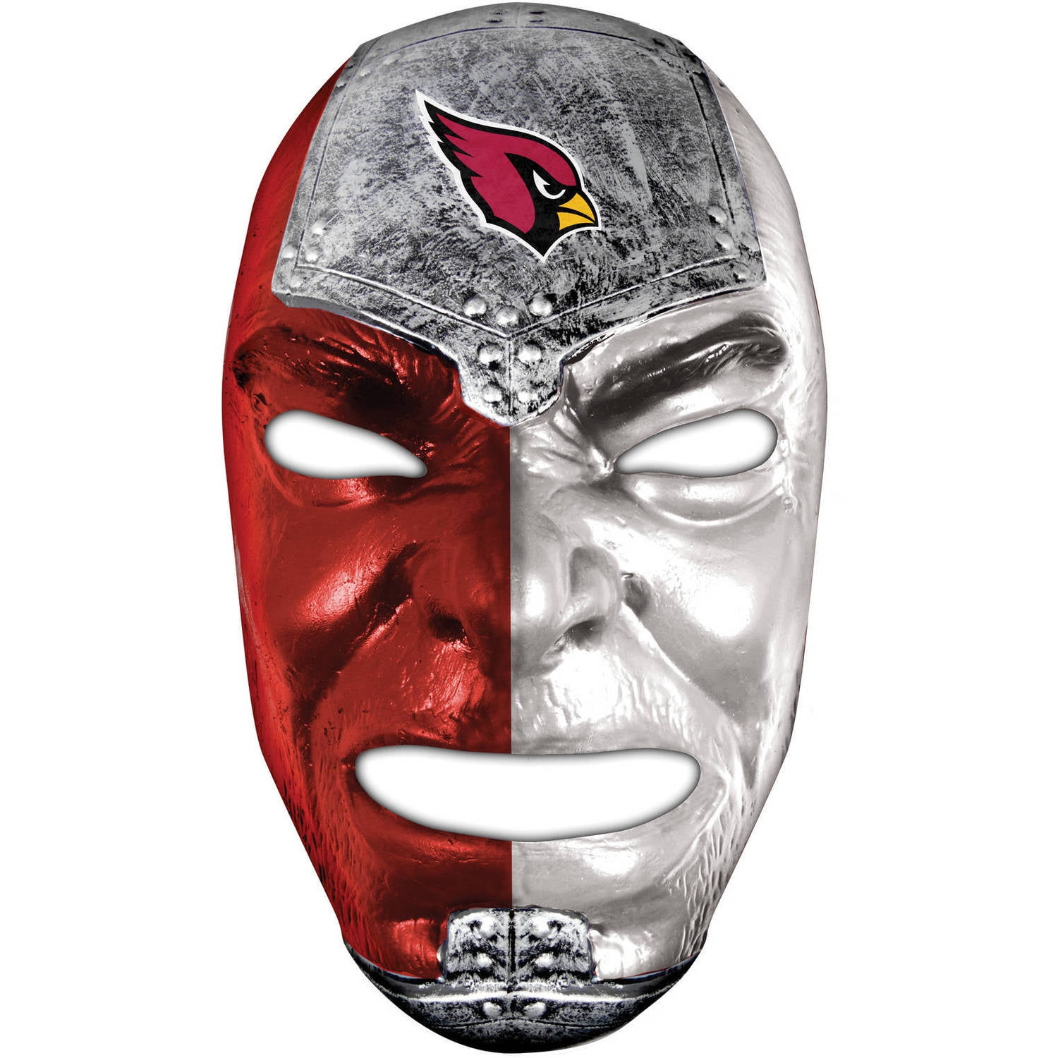 Franklin Sports NFL Team Fan Face Mask - Arizona Cardinals - Walmart.com