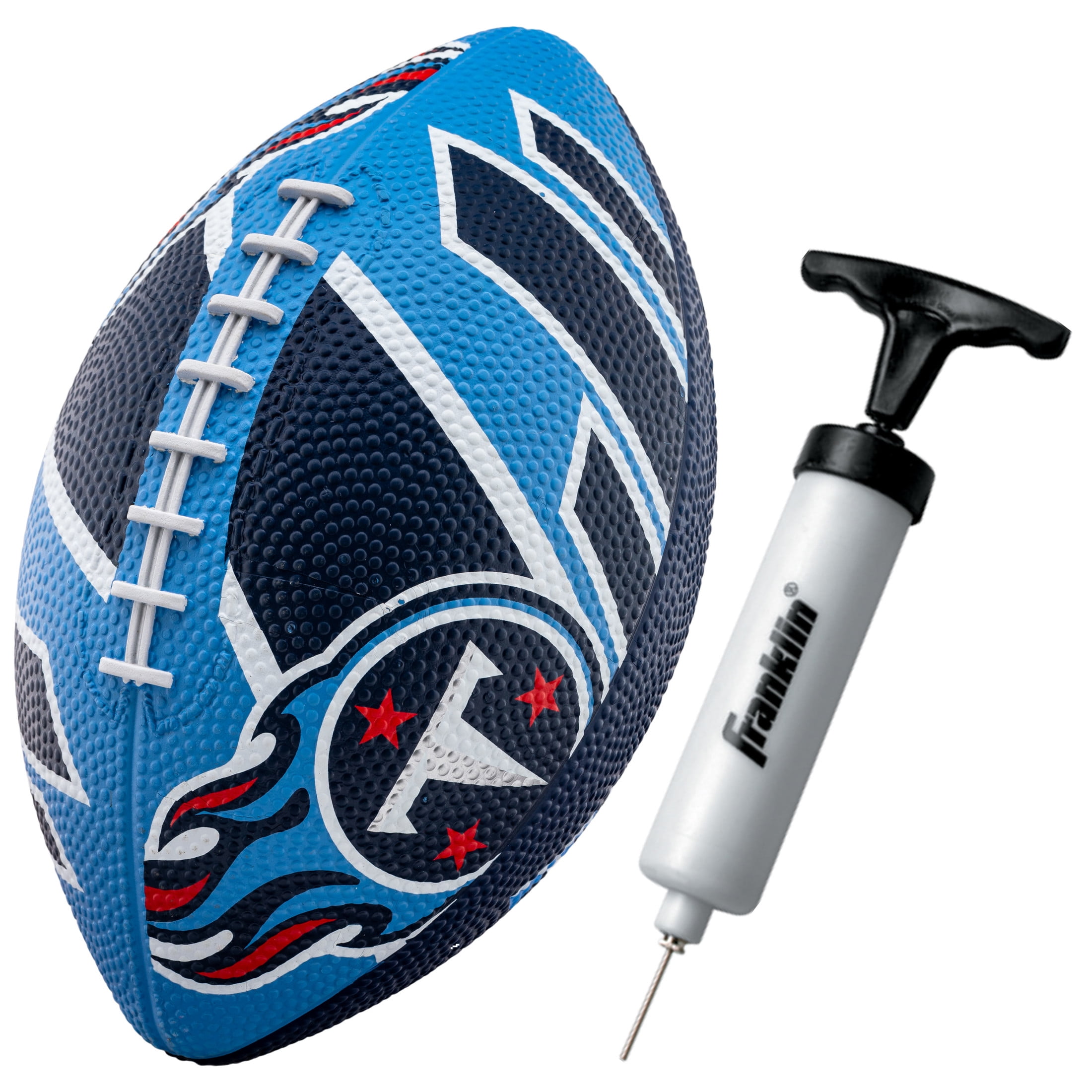 Franklin Sports NFL Tennesse Titans Football - Youth Football - Mini 8. ...