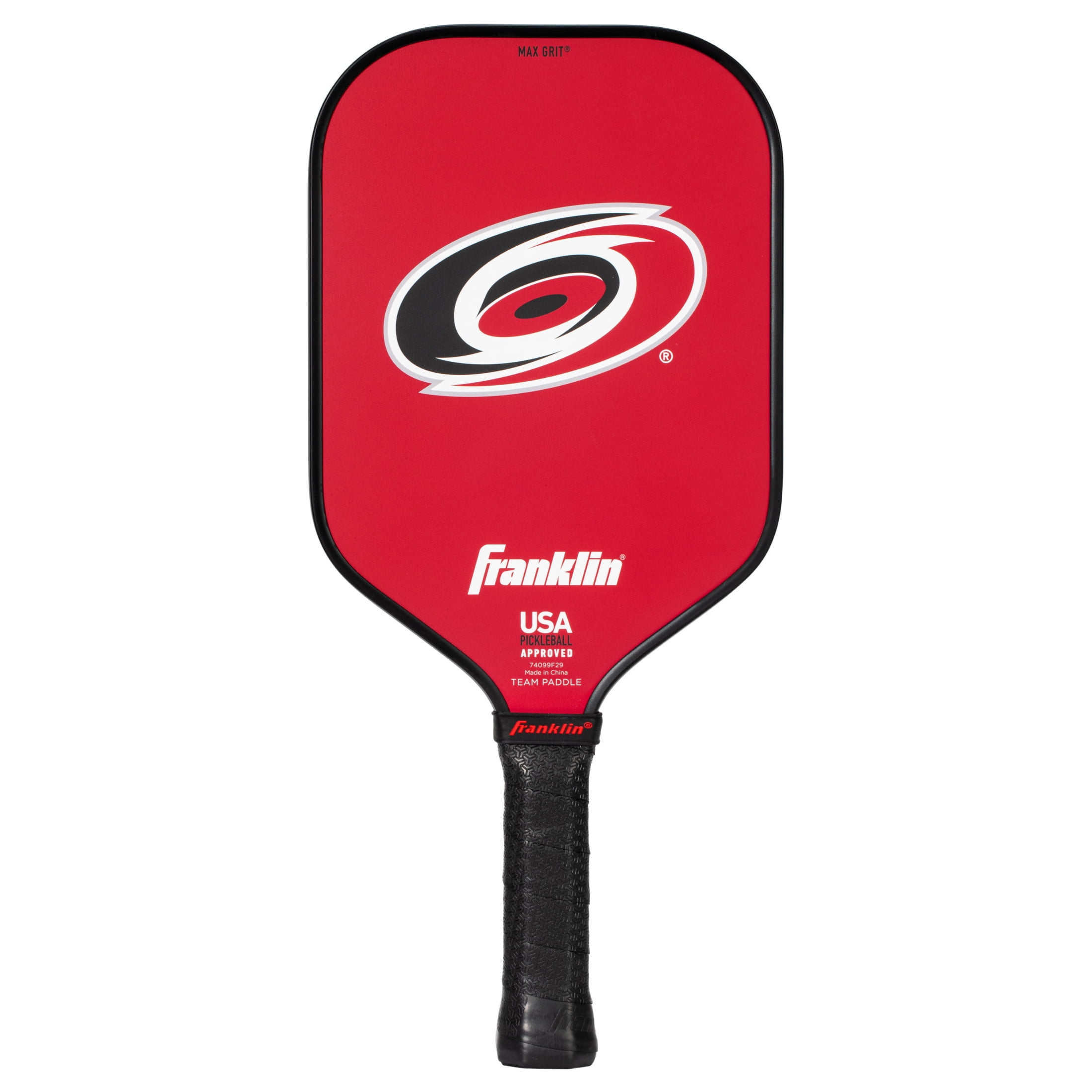 Franklin Sports NHL Carolina Hurricanes Pickleball Paddle - Official ...