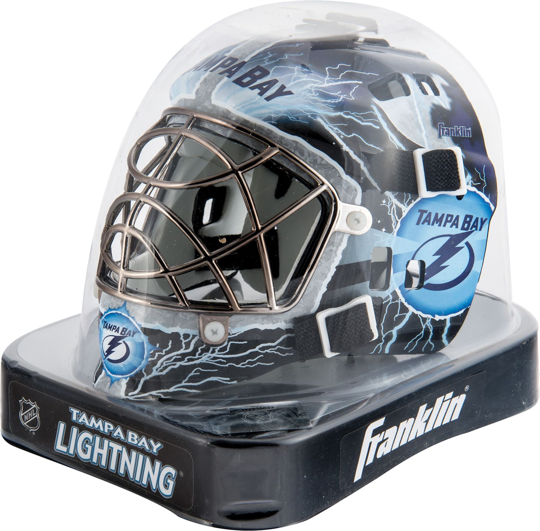 Franklin Sports NHL Mini Goalie Mask - Walmart.com