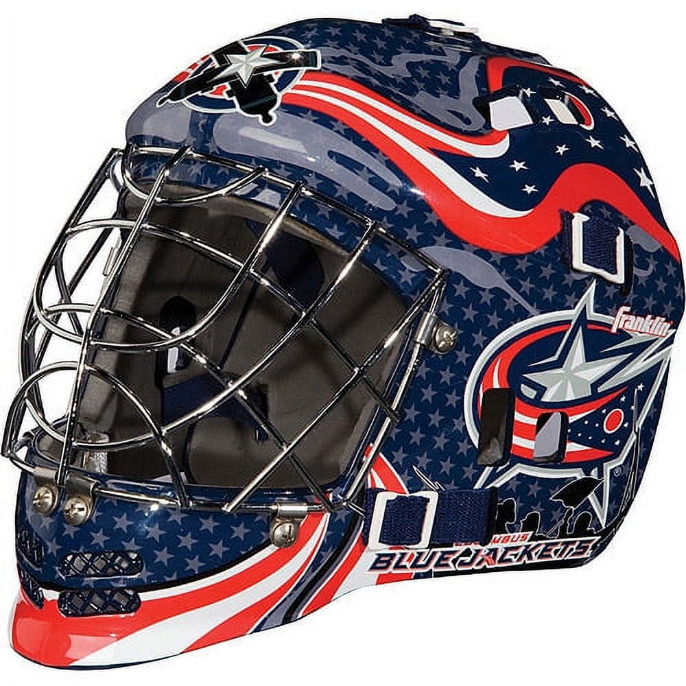 Franklin Sports NHL Mini Goalie Mask - Walmart.com