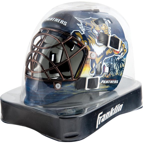 Franklin Sports NHL Mini Goalie Mask - Walmart.com
