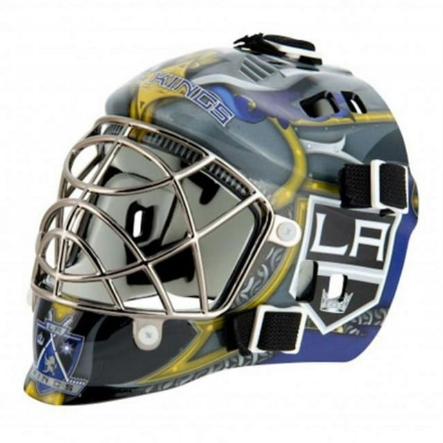Franklin Sports NHL Mini Goalie Mask - Walmart.com
