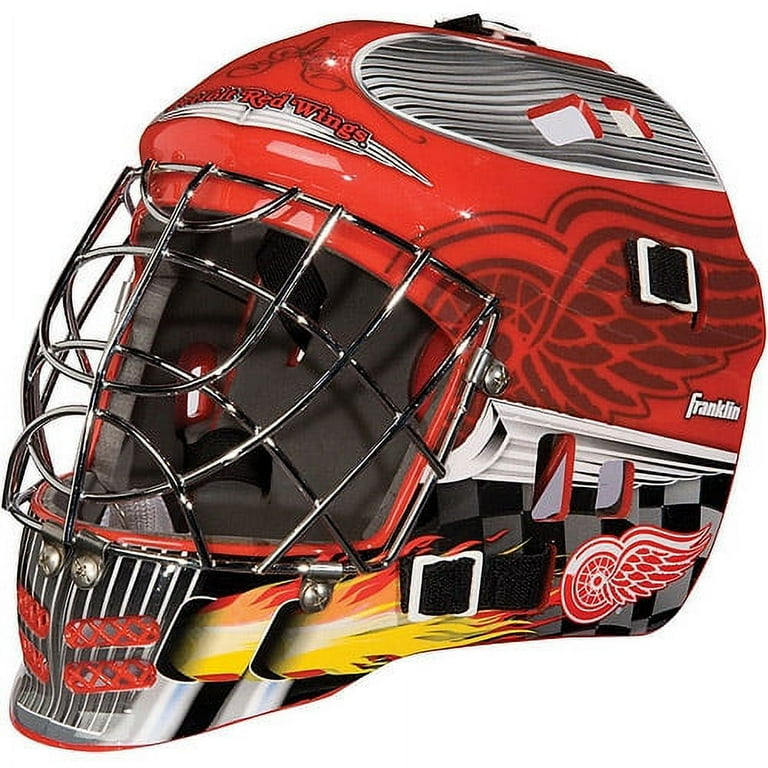 Goalie Helmet Decals