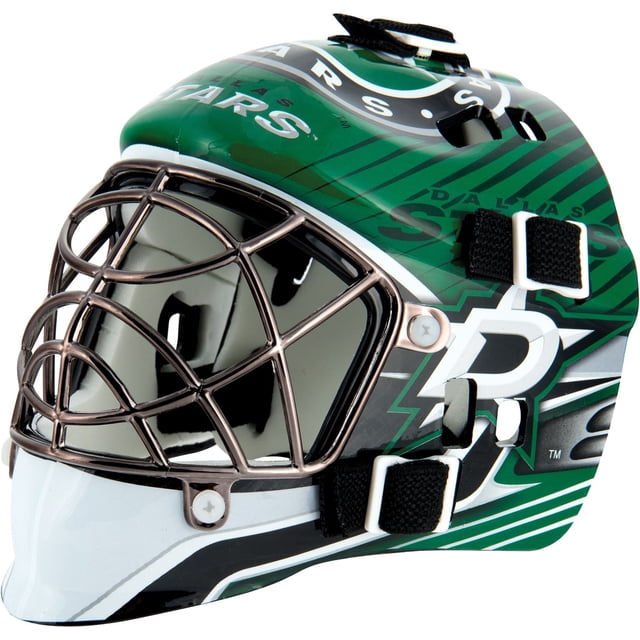 Franklin Sports NHL Mini Goalie Mask - NHL Team Colors Logos - Walmart.com