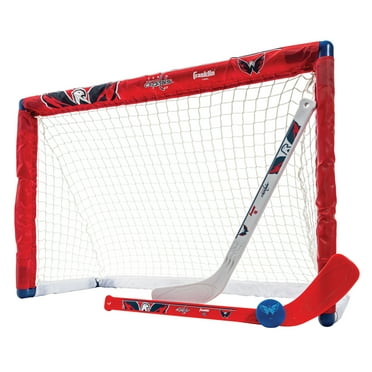 Free Shipping! Franklin Sports NHL Kids Mini Hockey Set - Includes 1 ...