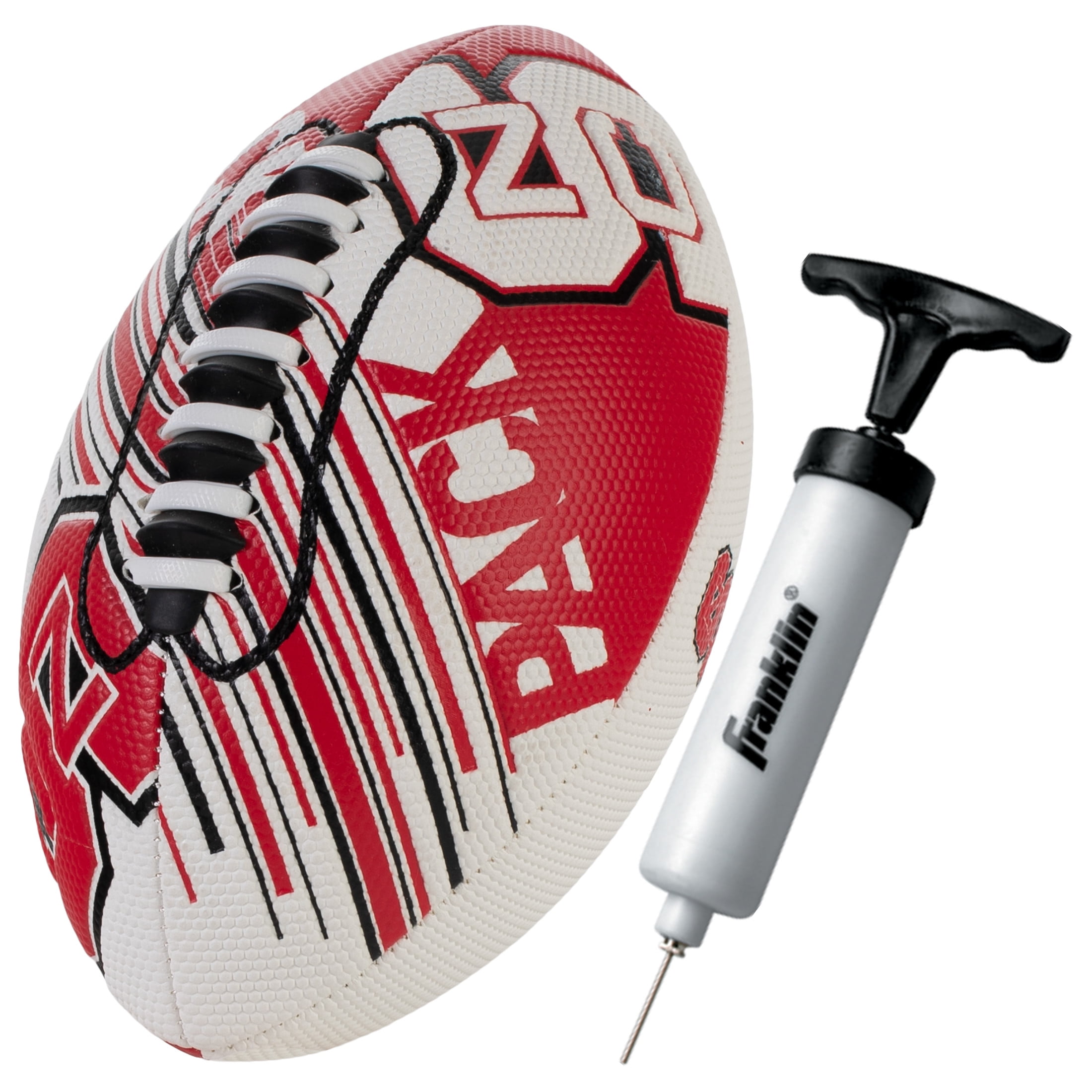 NCAA North Carolina State Wolfpack Football - Youth Mini Football - 8.5 ...