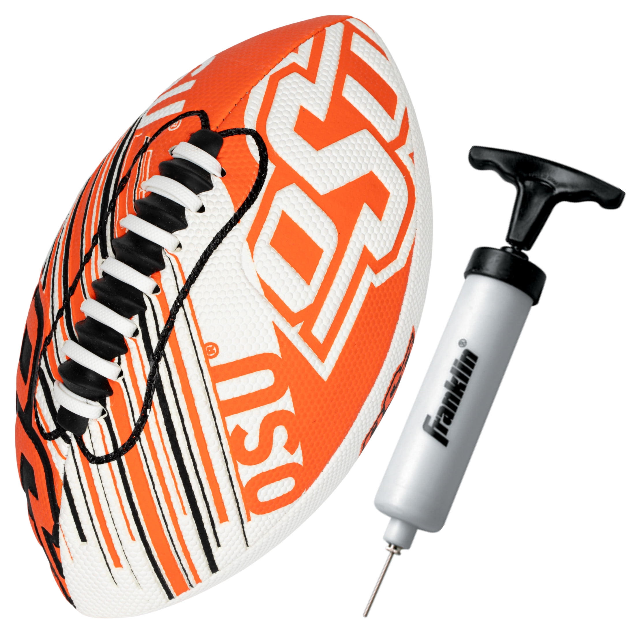 NCAA Oklahoma St. Cowboys Foam Football - Youth Mini Football for Kids ...