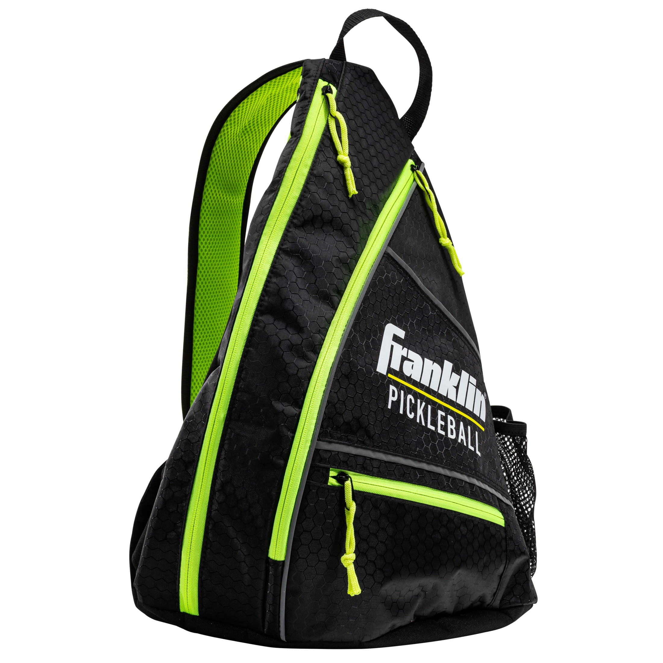 Franklin Sports Pickleball Sling Bag - Pickleball Equipment Backpack ...