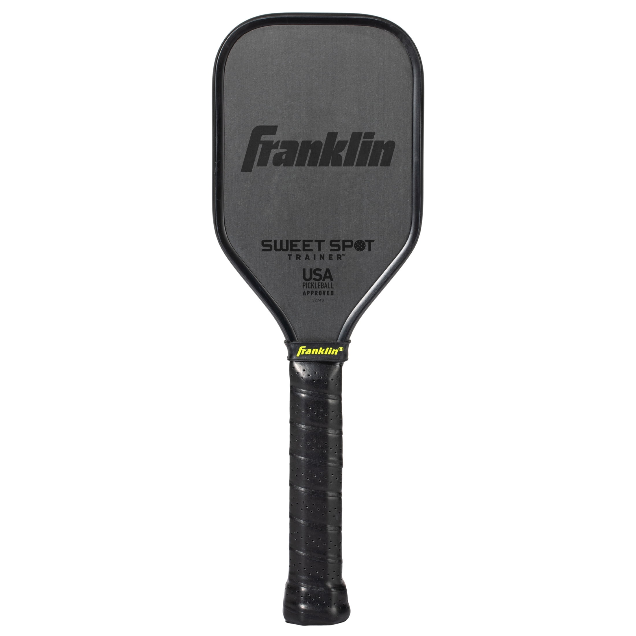 Franklin Sports Pickleball Training Paddle - Sweet Spot Mini Paddle ...