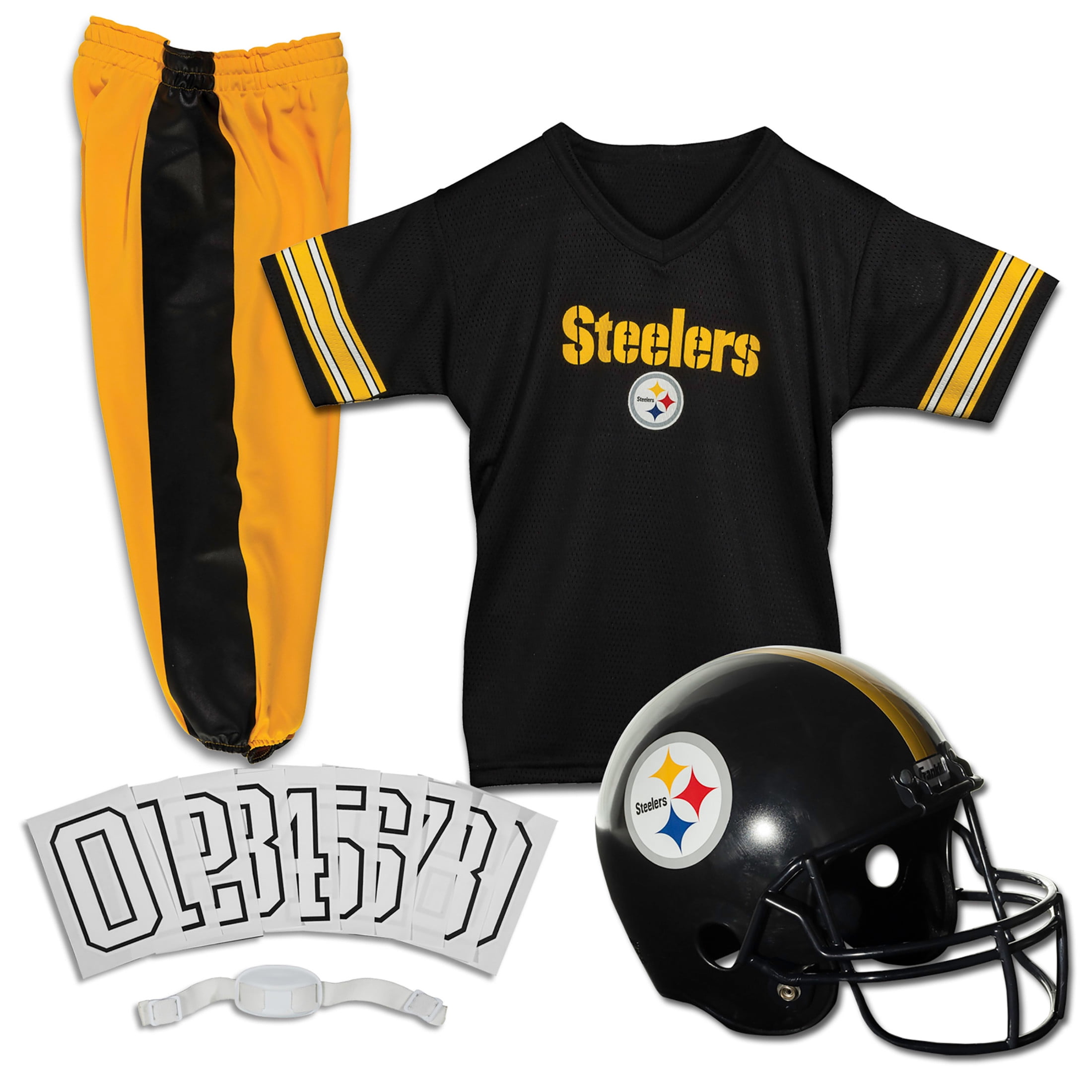 Pittsburgh Steelers Uniform