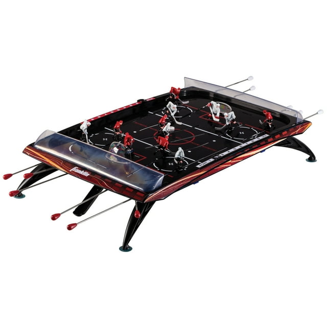 Franklin Sports Pro-Action Rod Hockey Table Top Game, 32" - Walmart.com