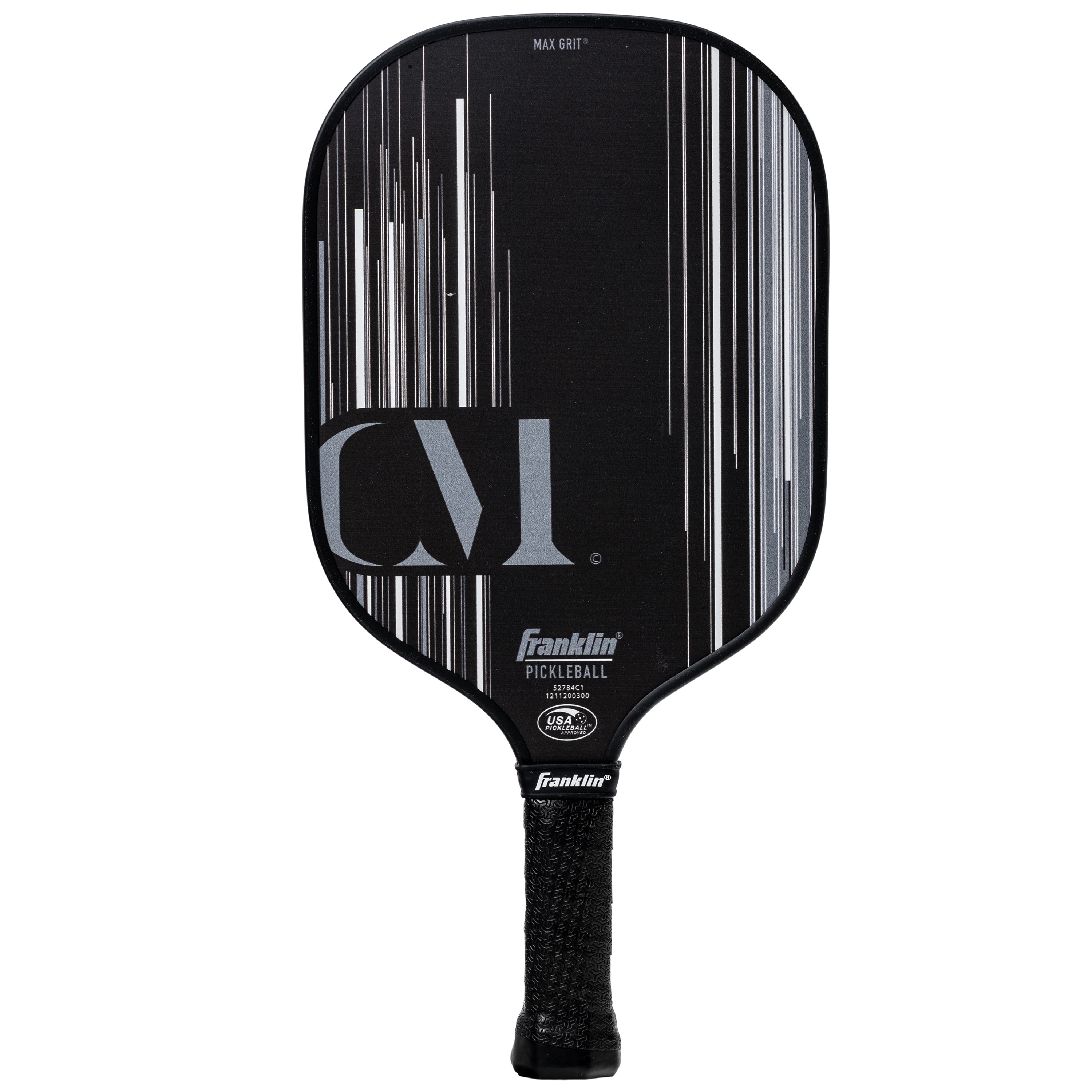 Franklin Sports Pro Pickleball Paddle - CM Poly 13mm Core Racket ...