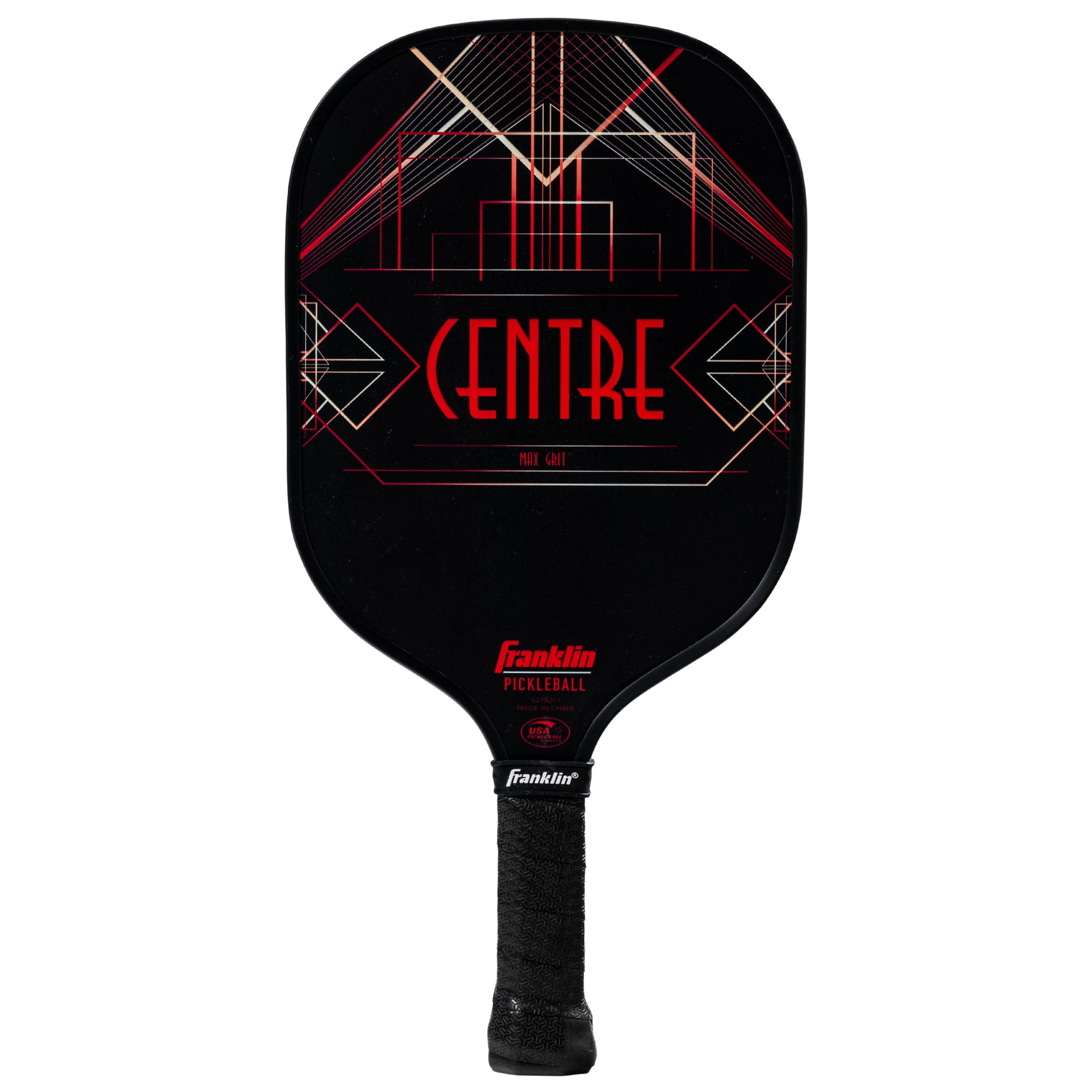 Franklin Sports Pro Pickleball Paddle - Centre Carbon Fiber 13mm Core ...