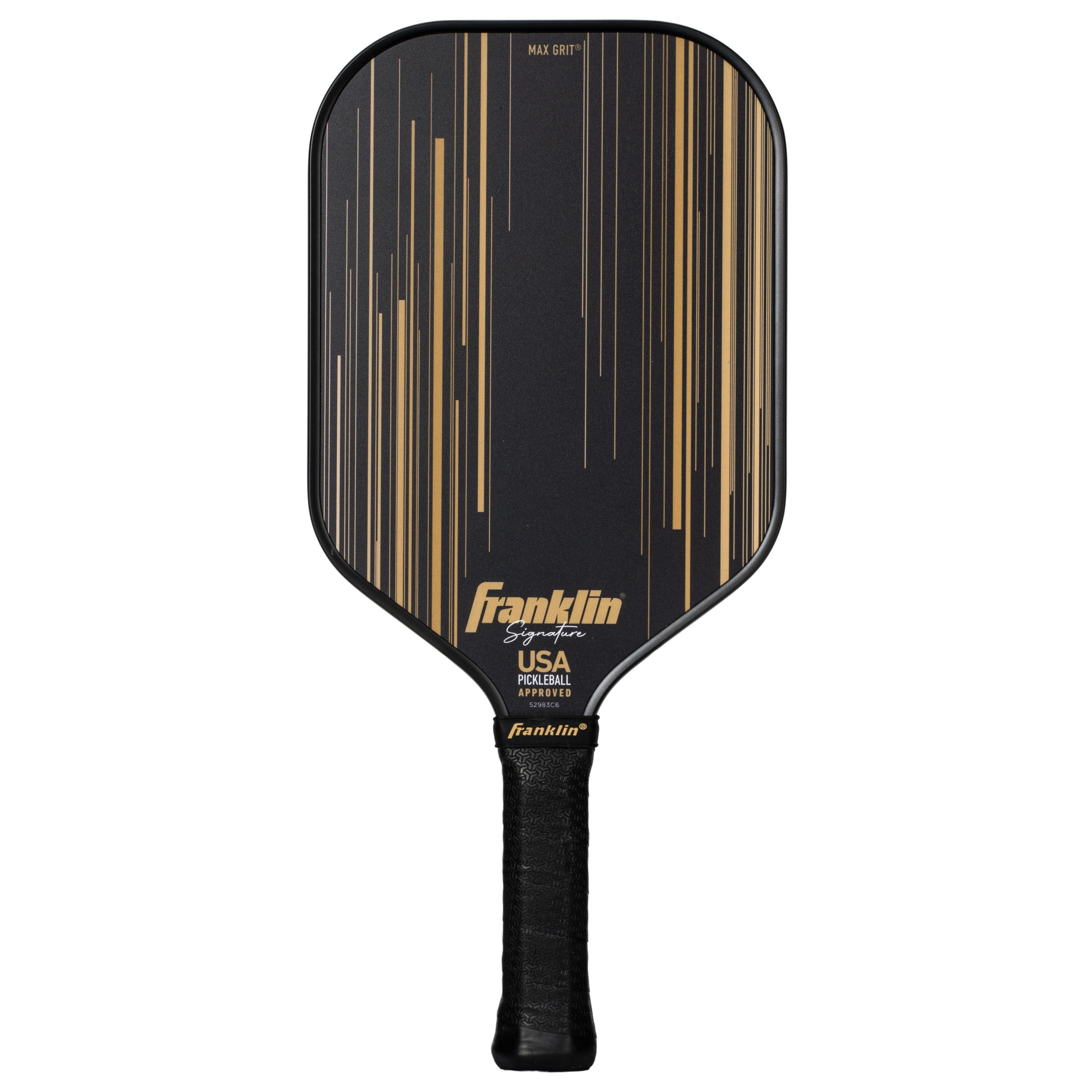 Franklin Sports Pro Pickleball Paddles - Signature Series Pro with ...